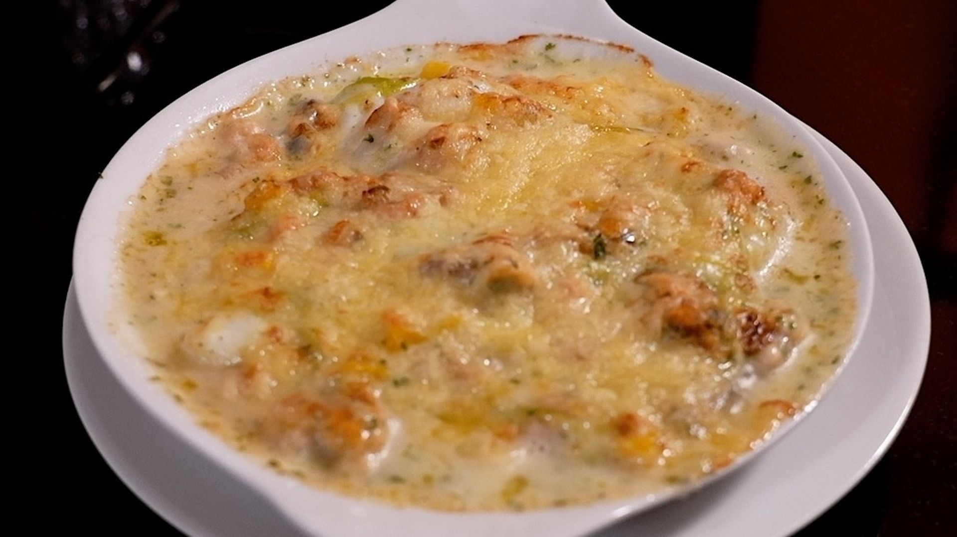 Recette de la cassolette de poissons de Gerald Watelet - RTBF Actus