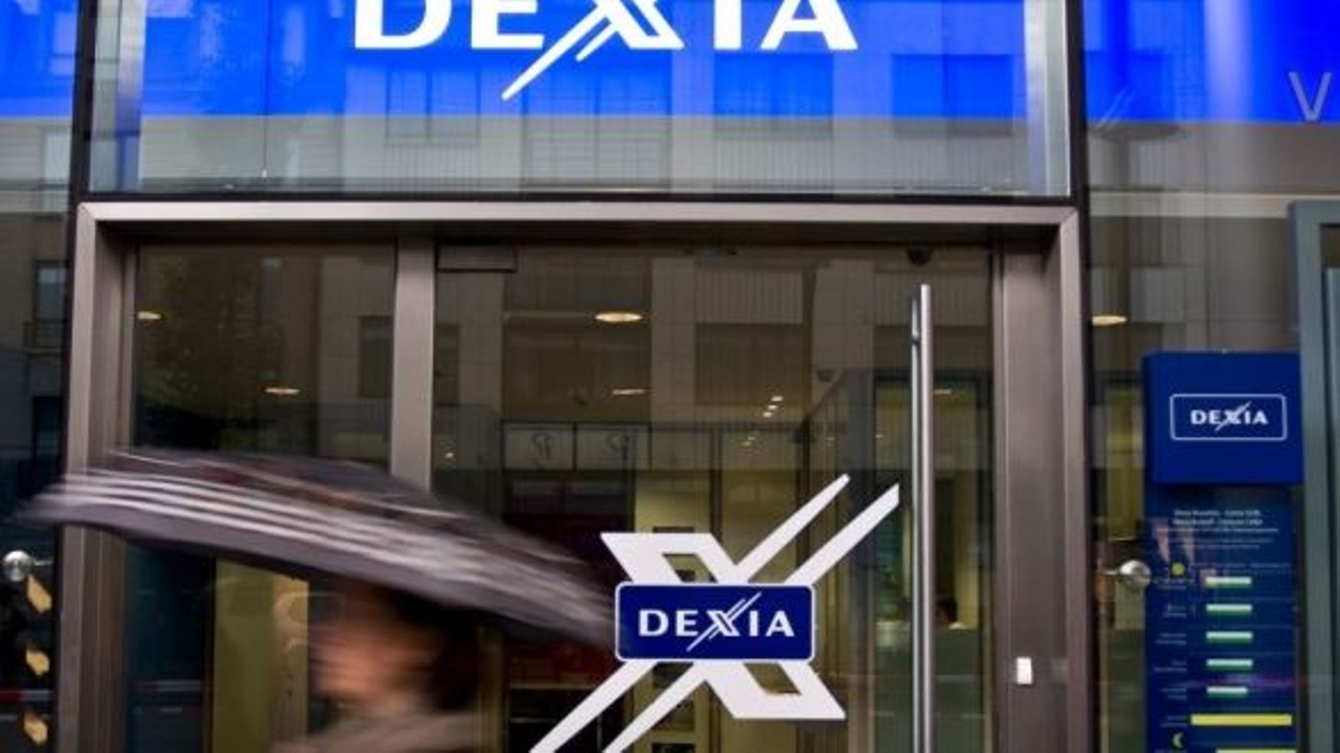 Dexia: une enquête est également ouverte en Belgique - RTBF Actus