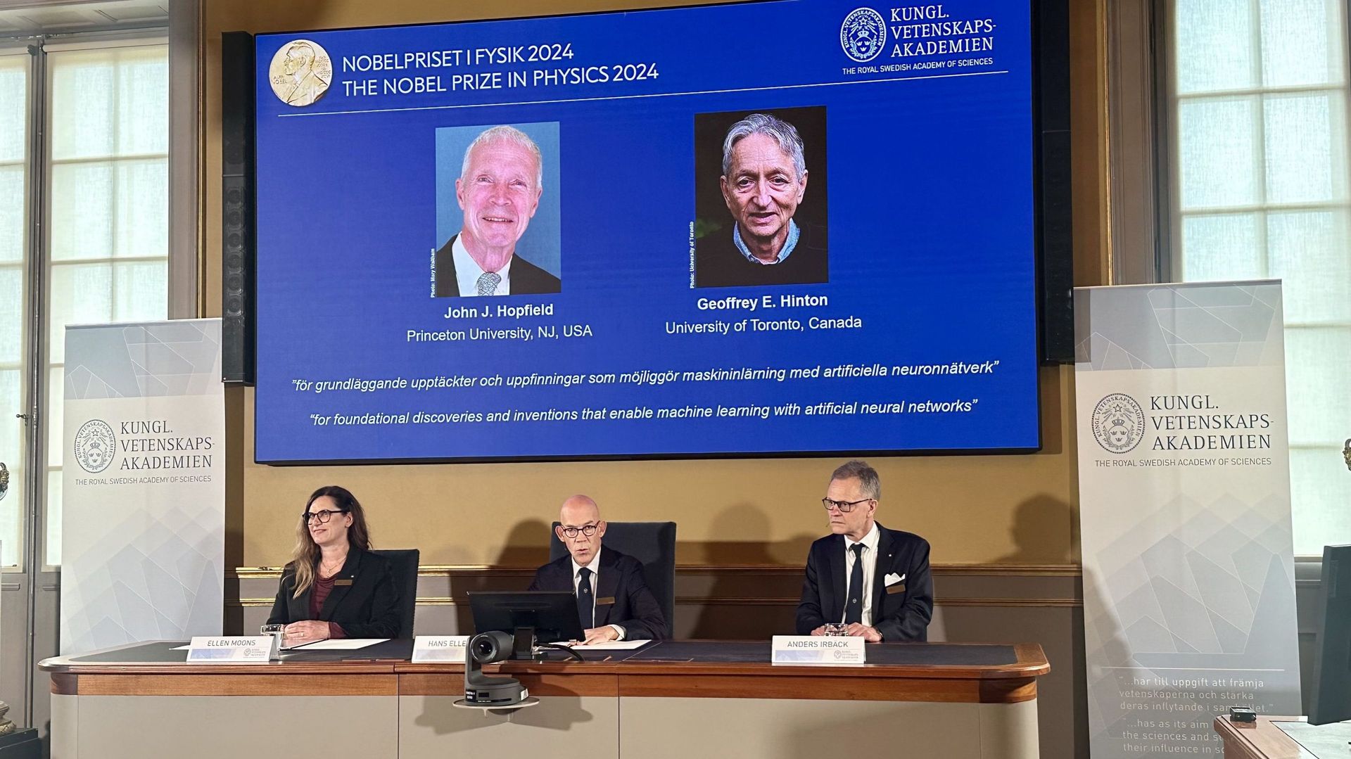 Le prix Nobel de la paix 2024 est attribué à l’organisation japonaise anti-armes atomiques Nihon ...