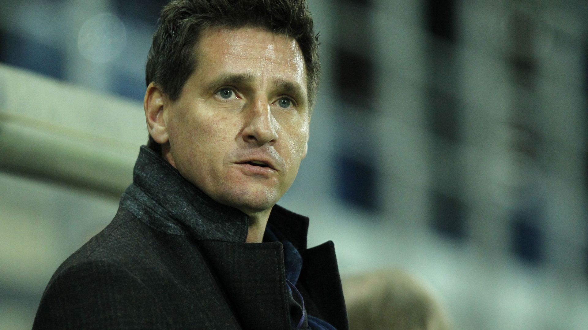 De Boeck reste un an de plus à Waasland-Beveren - rtbf.be