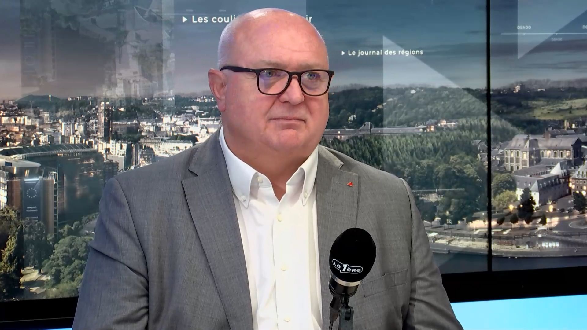 Grève à la SNCB : avec le ministre Jambon 'il n’y a aucun espace pour ...