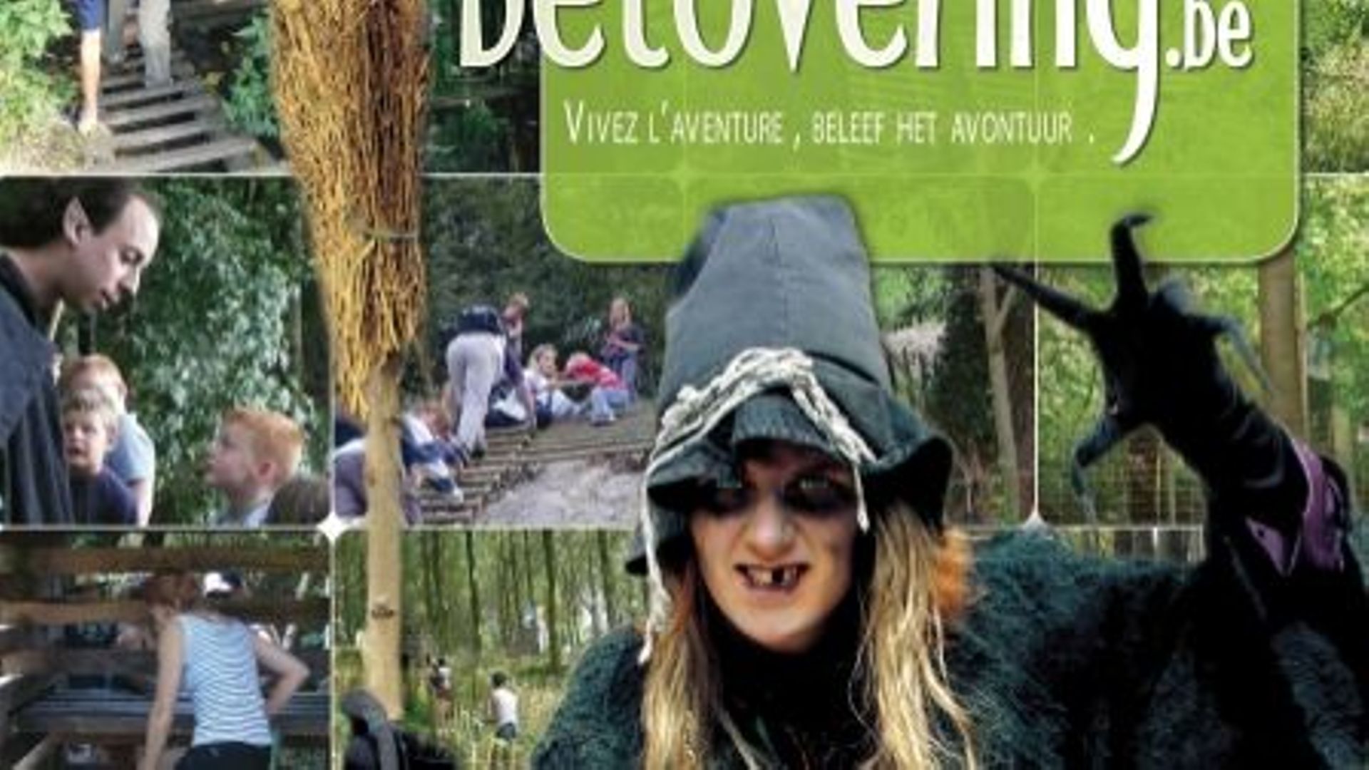 L'Aventure du Sortilège - RTBF Actus