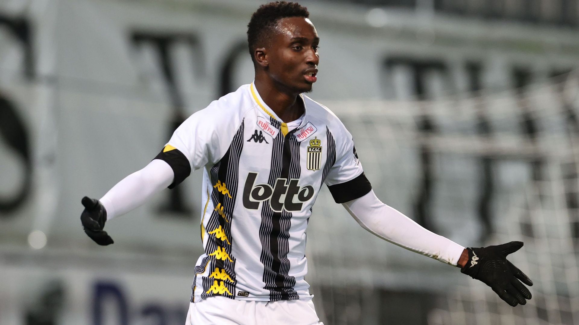 Diagne : 'Très frustrant de perdre un match comme ça, on se fait ...