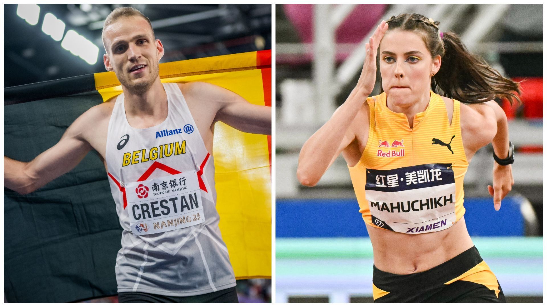 Mondiaux d'athlétisme en salle : Rani Rosius en demi-finales du 60m malgré un départ manqué ...