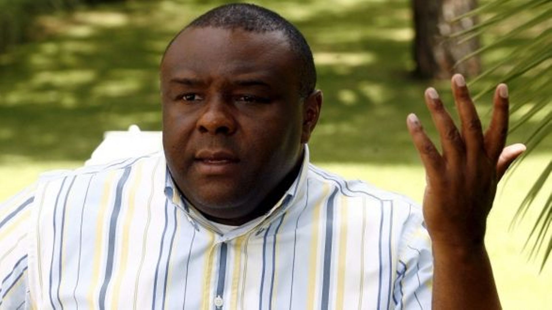 Le transfert de Jean-Pierre Bemba suspendu