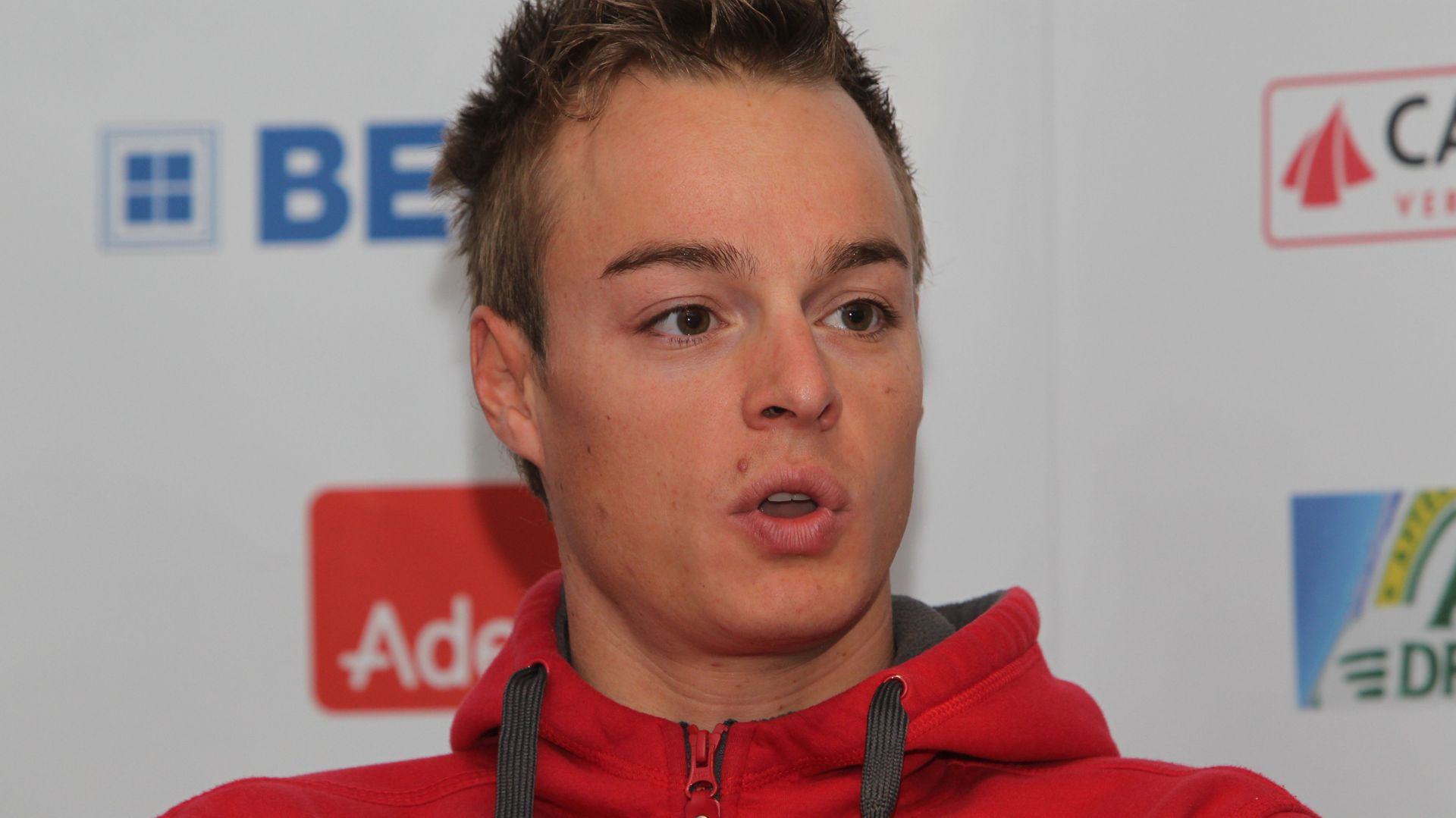 Gianni Meersman va rejoindre Tom Boonen - RTBF Actus