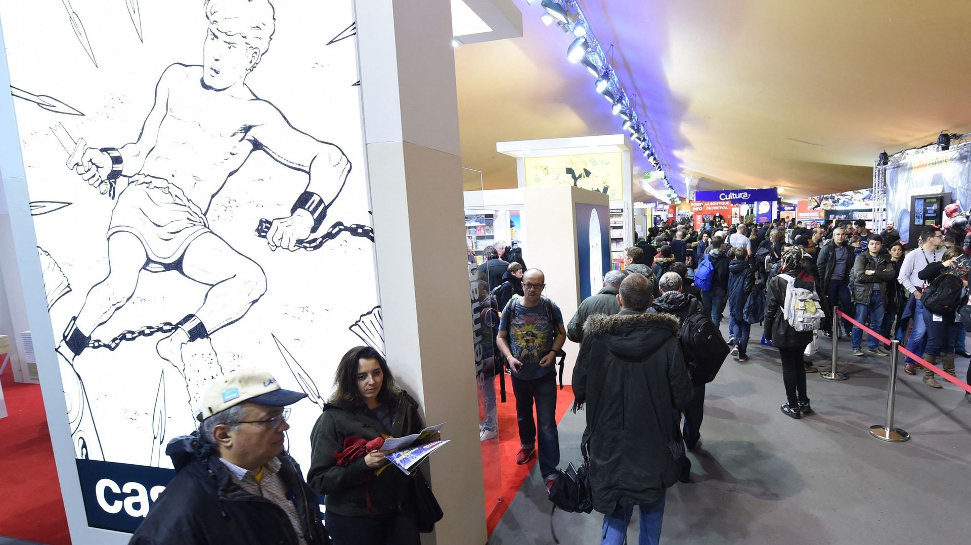 'La Fabrique à BD', l'application gratuite pour créer sa propre bande ...