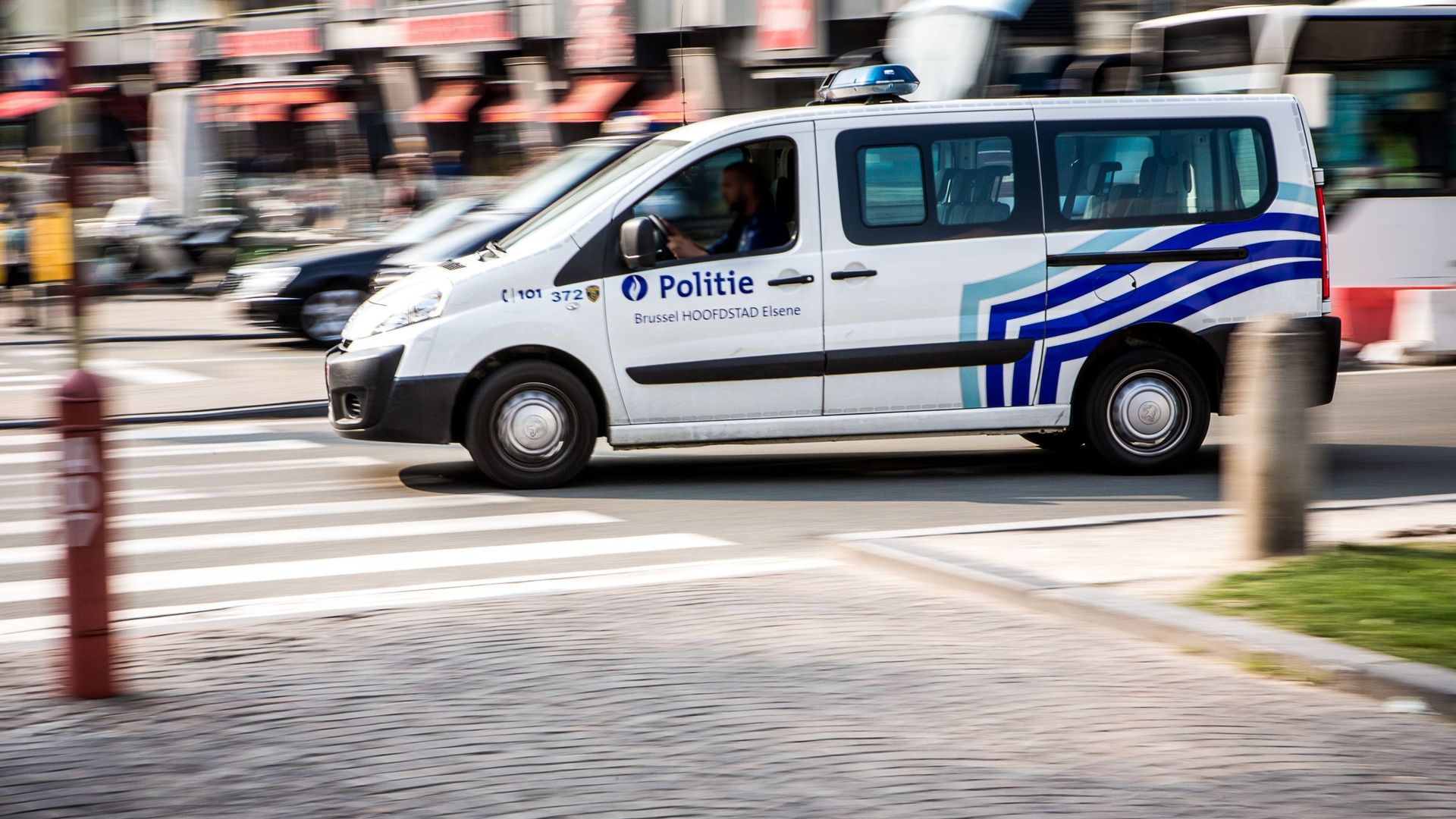 La police de la route équipée de 121 nouveaux véhicules - RTBF Actus