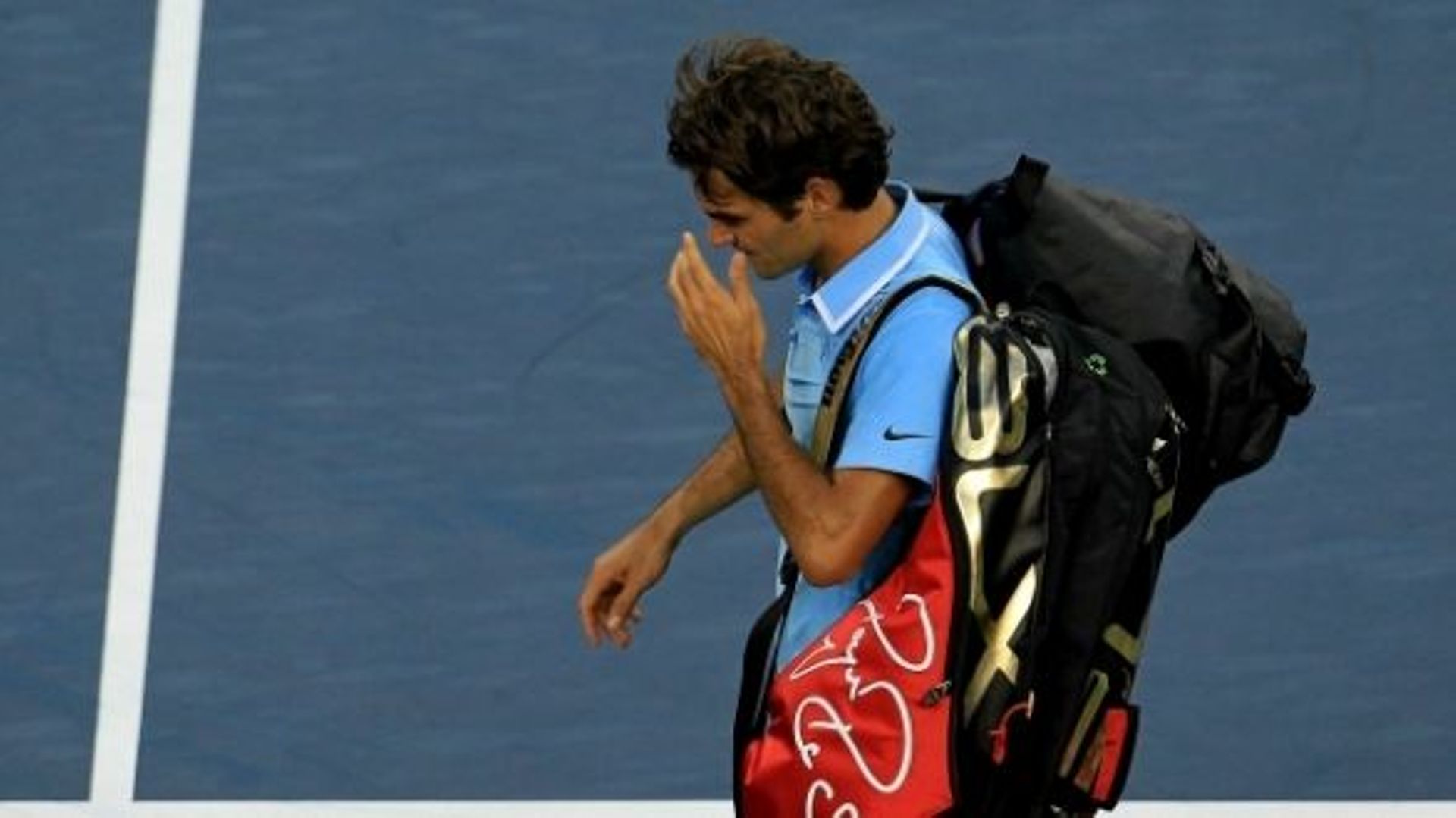 Roger Federer forfait pour la Coupe Davis - RTBF Actus
