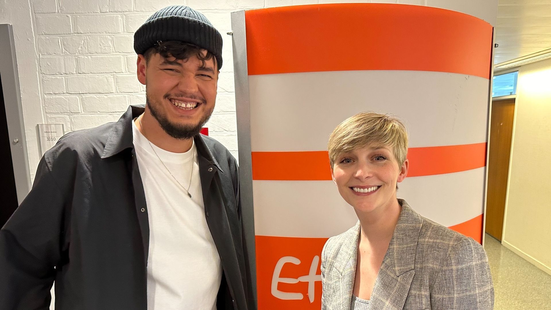 Joseph Kamel révèle les coulisses de son duo avec Julien Doré dans L ...