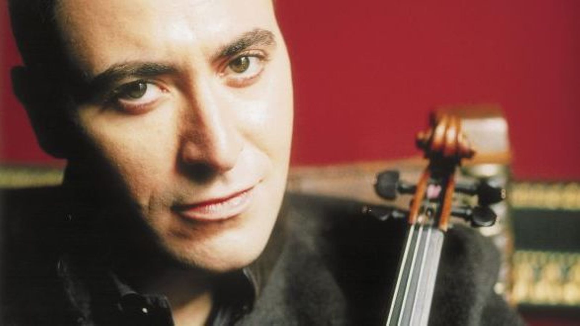 Maxim Vengerov choisit Bruxelles pour son grand retour! - RTBF Actus