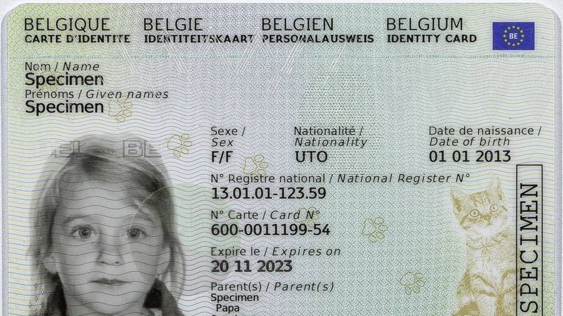 Toutes les communes délivreront la nouvelle carte d'identité : voici ce ...