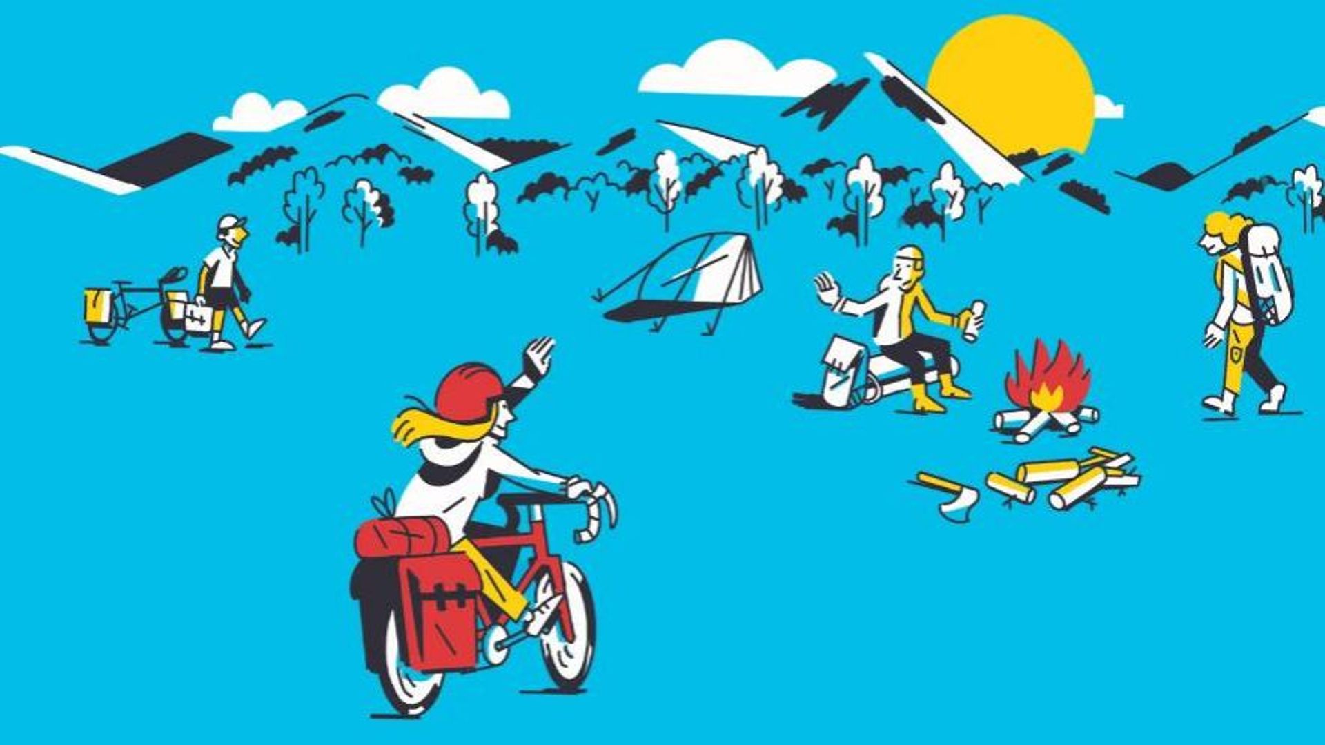 Les activités du week-end du 18 au 20 avril en Wallonie et à Bruxelles ...