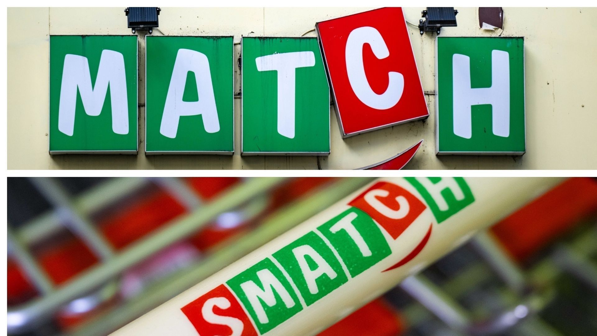 La plupart des Match et Smatch ouvriront bientôt sous la bannière ...