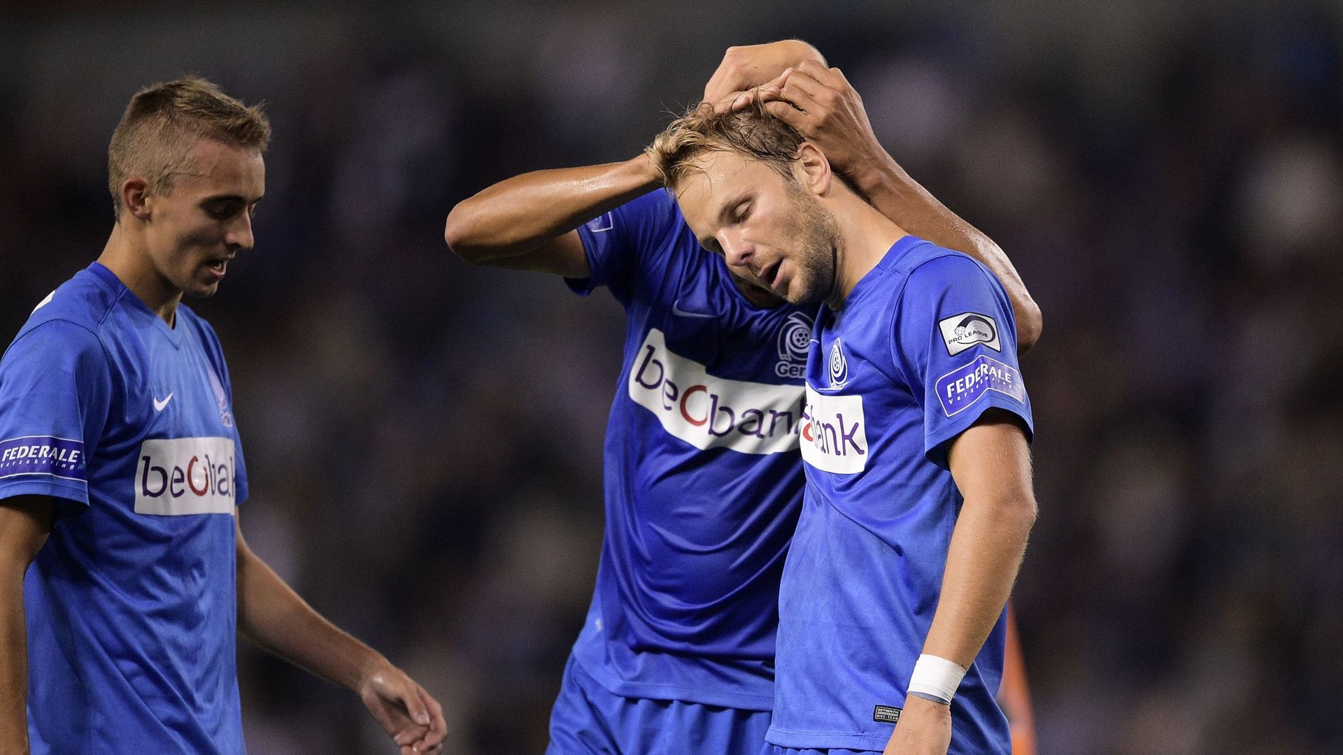 Gorius quitte Genk et signe en Chine - RTBF Actus