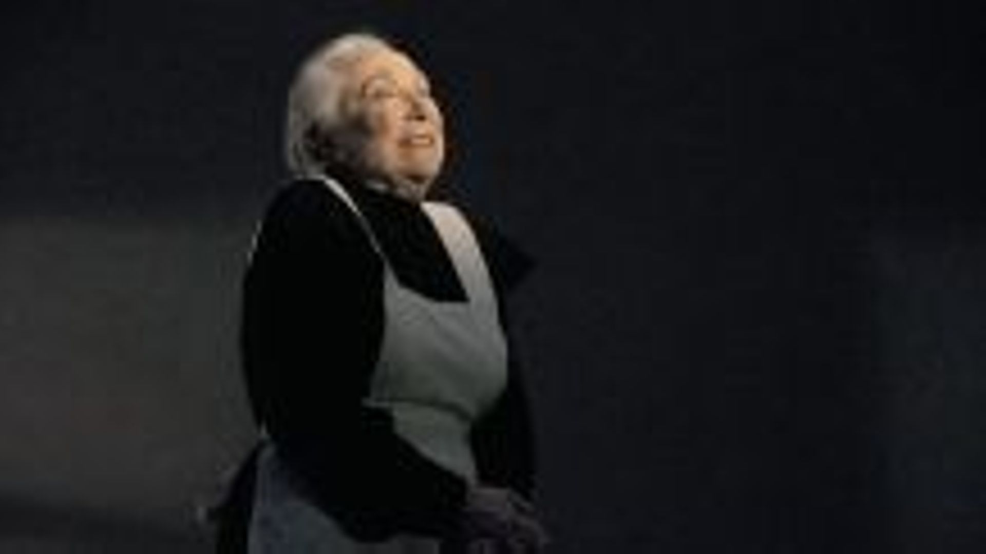 Jacqueline Bir en scène - RTBF Actus