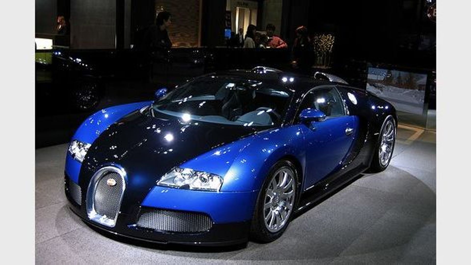 Bugatti... 100 ans de légende - RTBF Actus