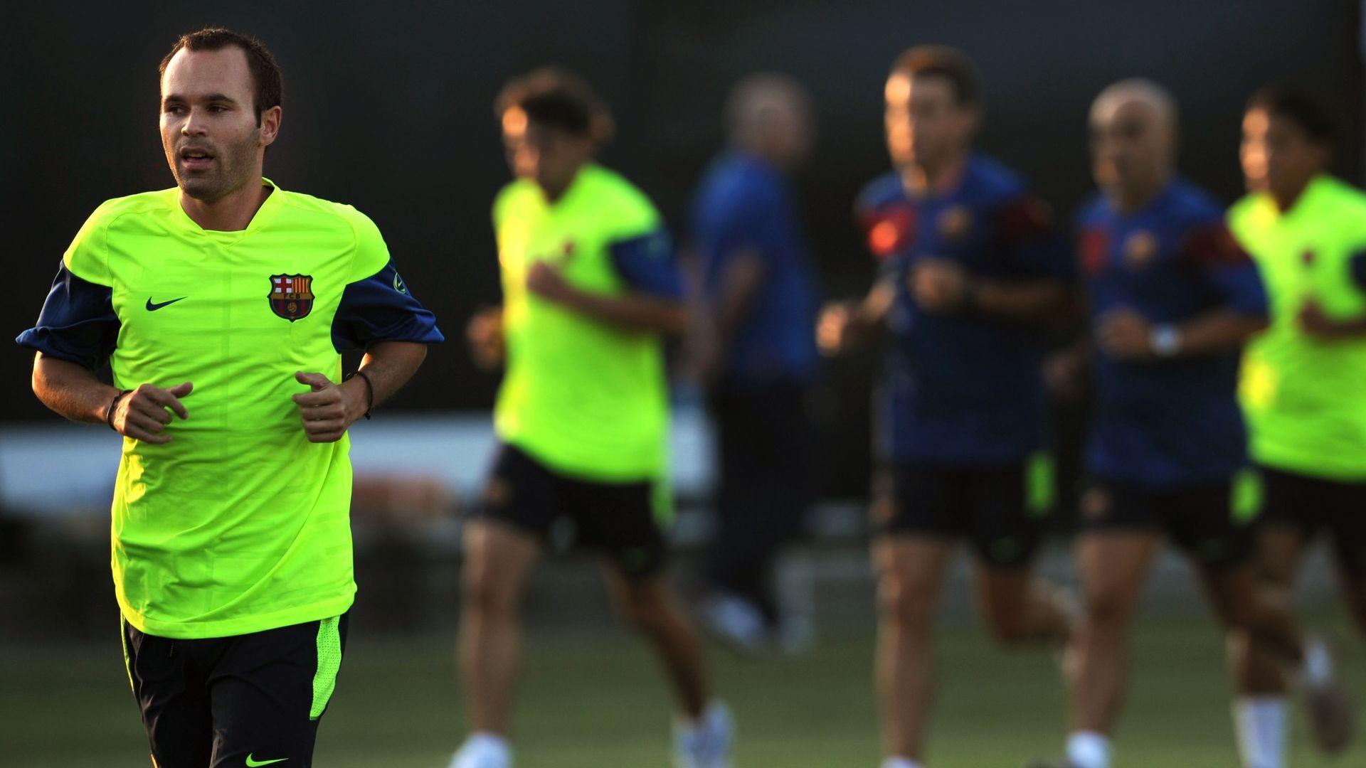 Andres Iniesta se confie sur une dépression profonde qui l'a touché ...