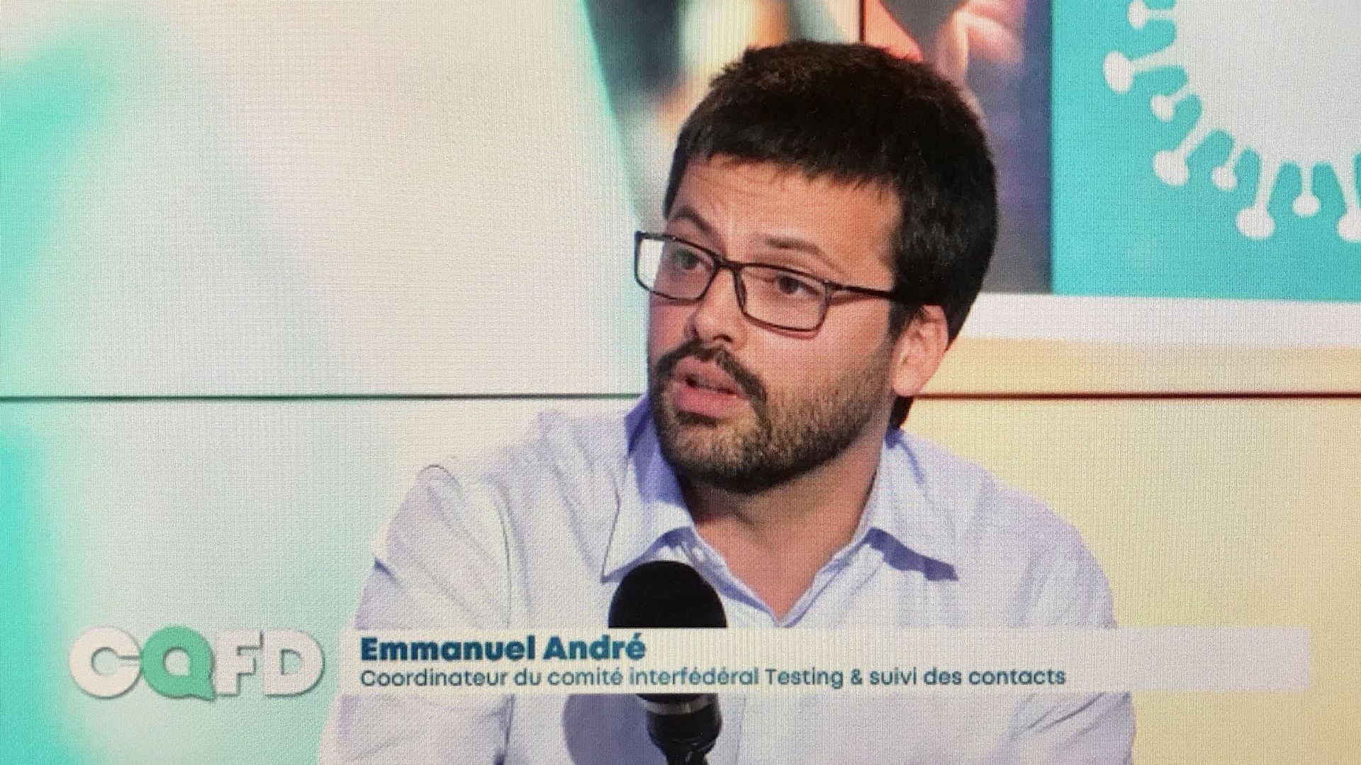 Emmanuel André quitte ses fonctions de coordinateur de la cellule ...