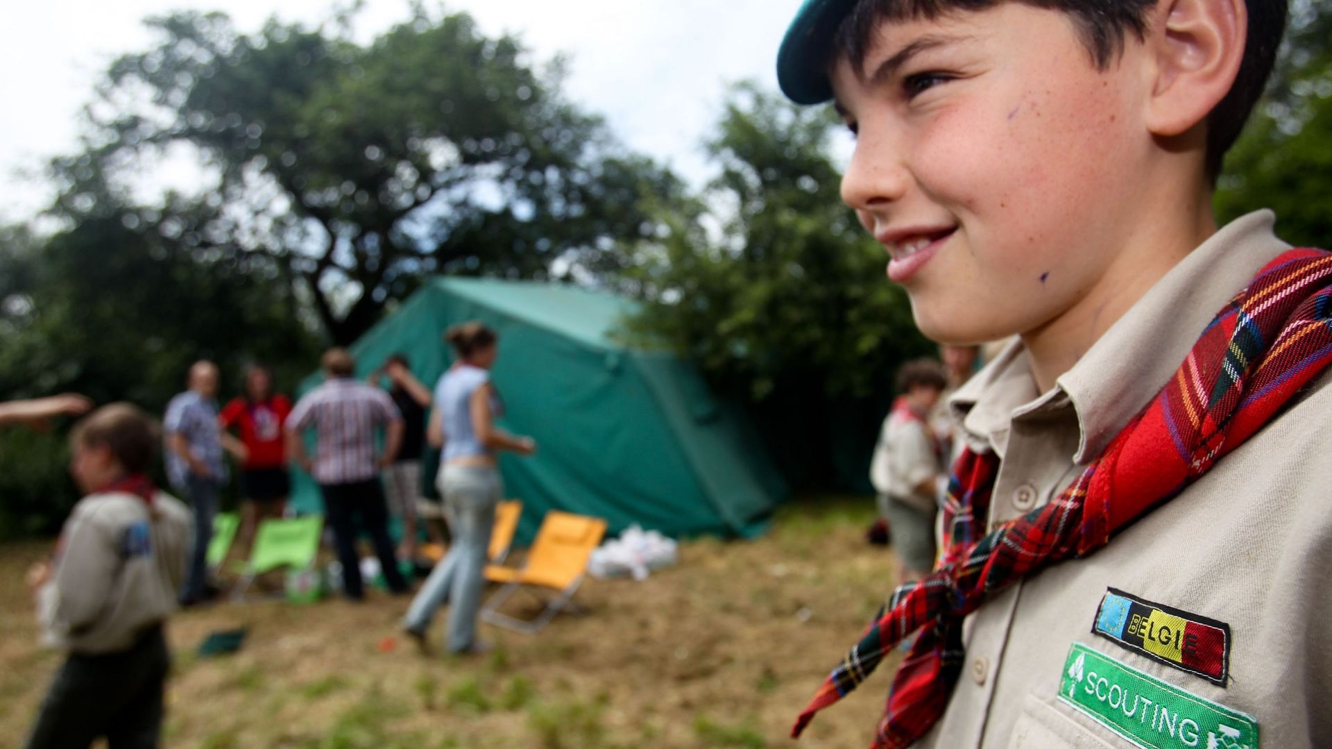 Journée mondiale du scoutisme: 170 000 jeunes inscrits... et des ...