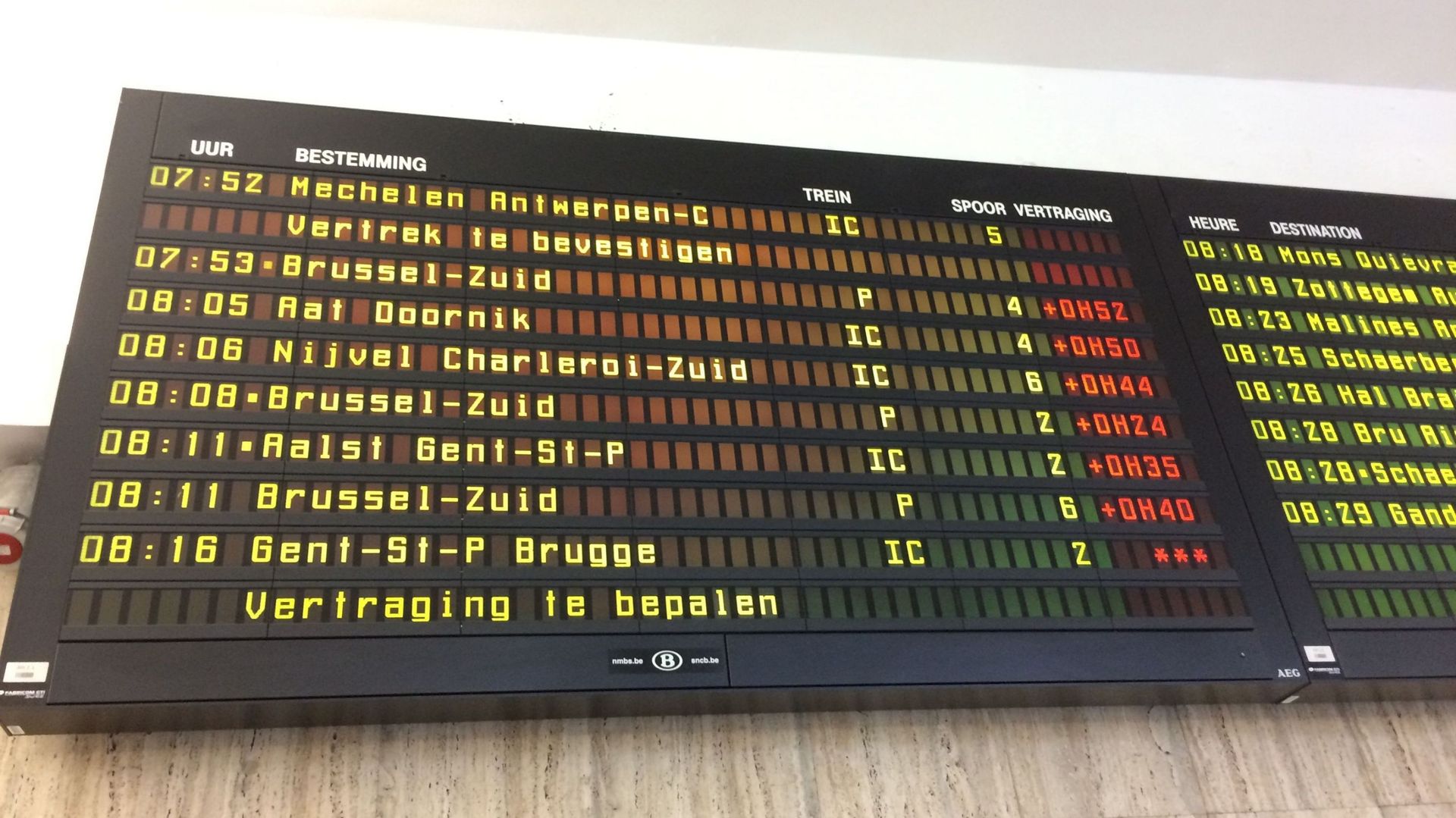 Un sèche-mains défectueux a provoqué l’évacuation de la gare de ...