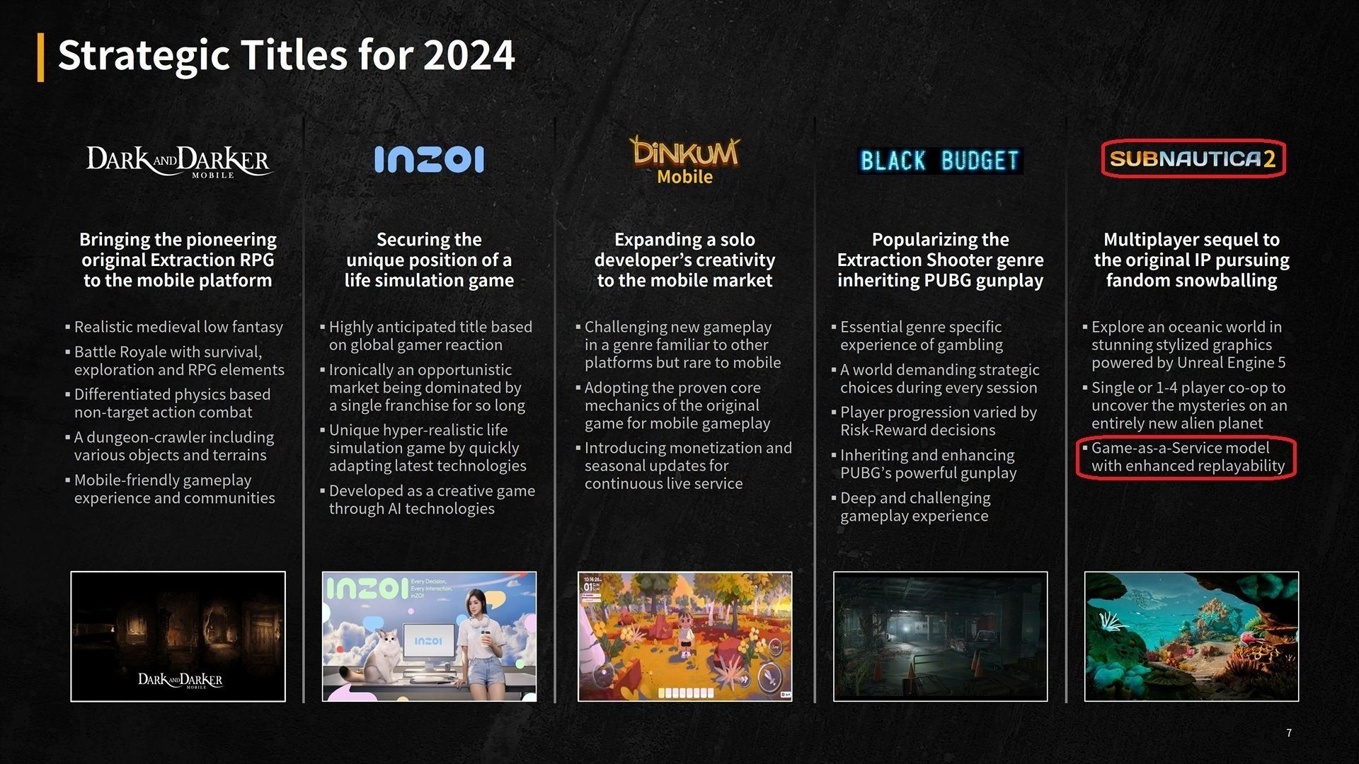 Subnautica 2 : le studio Unknown Worlds revient sur l’aspect 'jeu live-service' du prochain opus ...