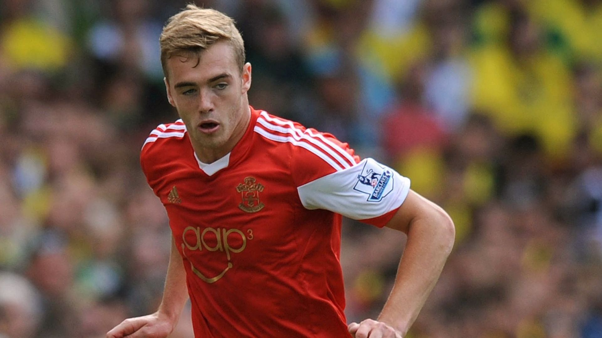 Arsenal attire le prometteur Chambers - RTBF Actus