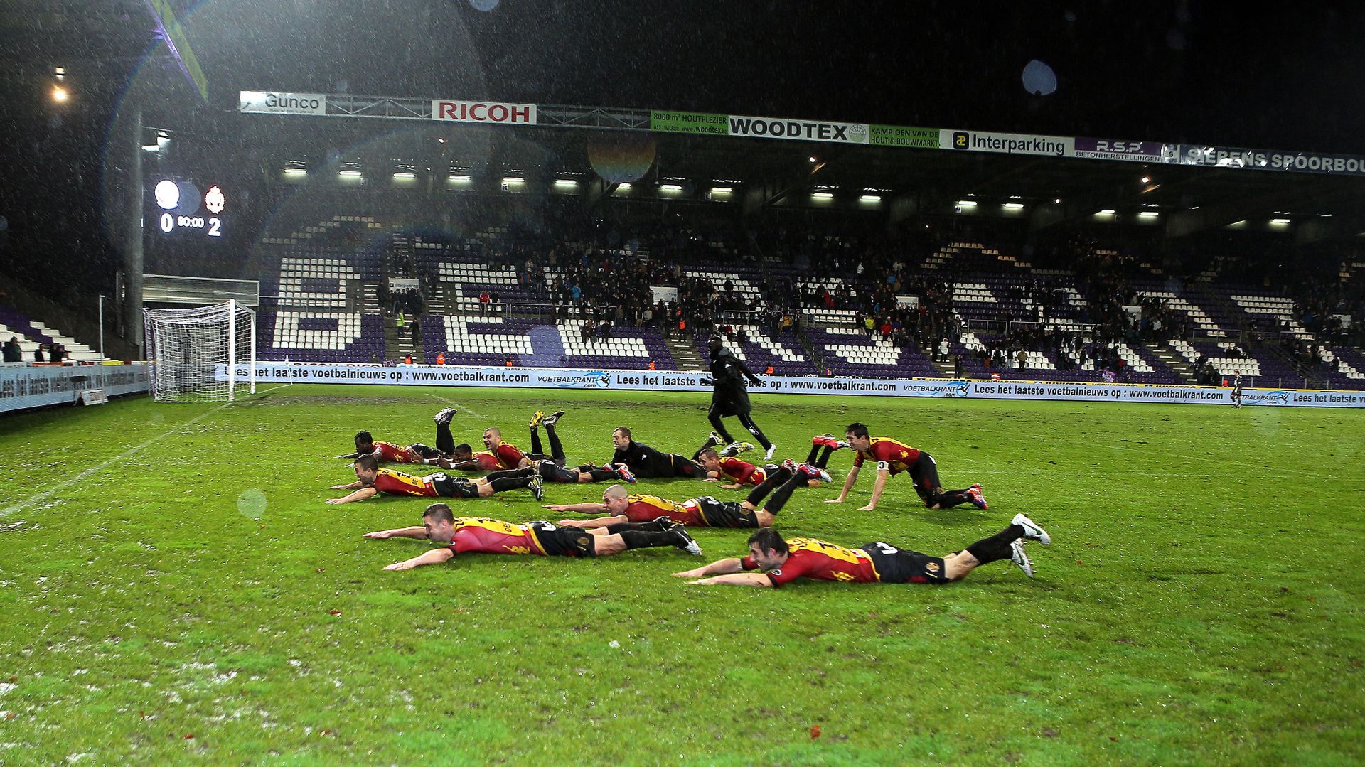 Malines présente les premiers plans de rénovation de son stade