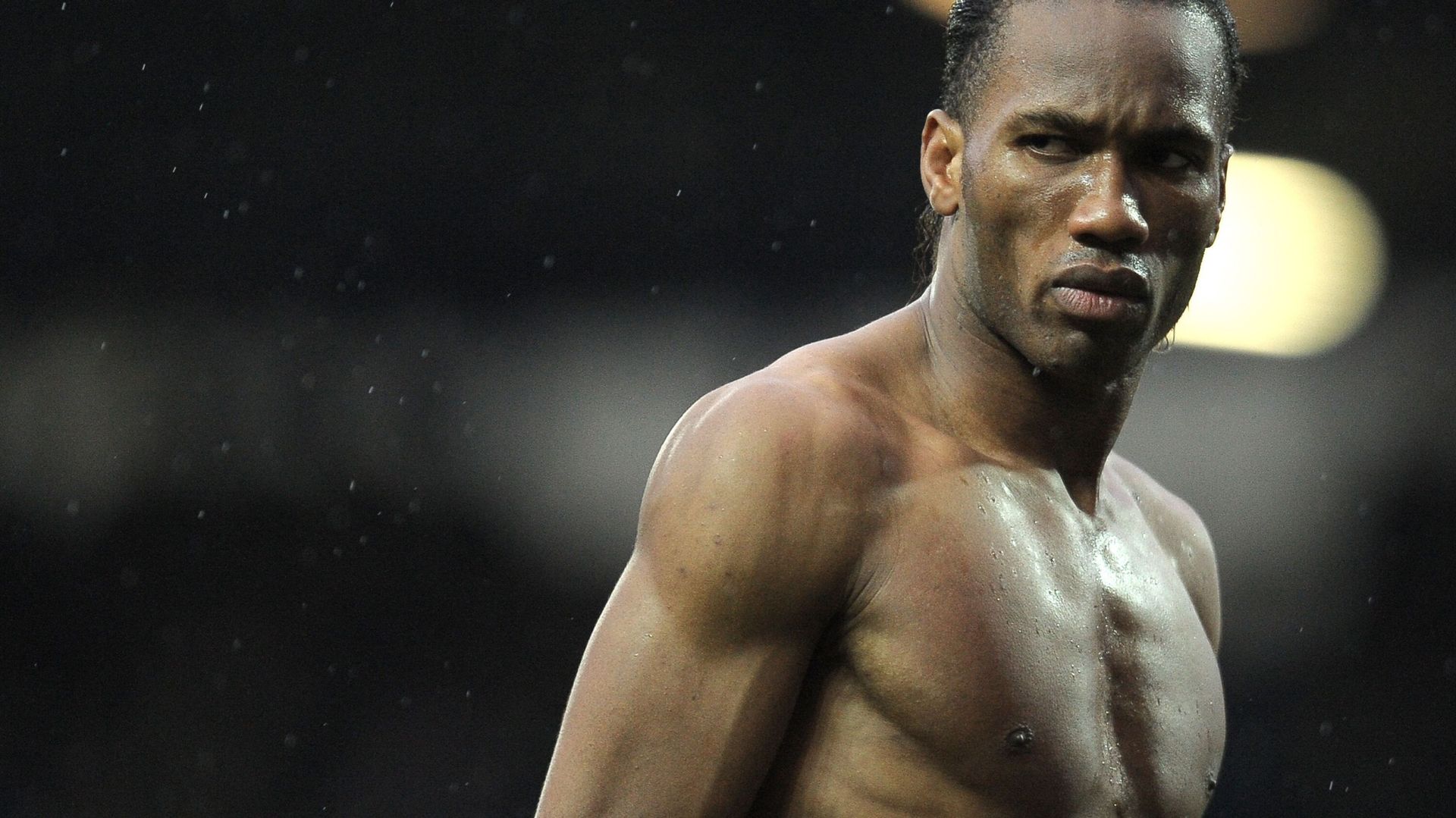 Drogba arrivera samedi à Shanghai - RTBF Actus