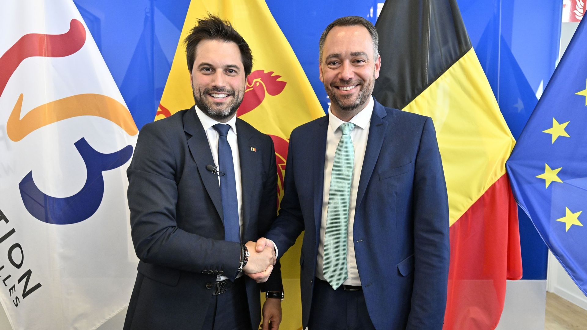 'Politique Fiction' : suite aux élections, à quoi ressemblerait la Wallonie dans les cinq ...