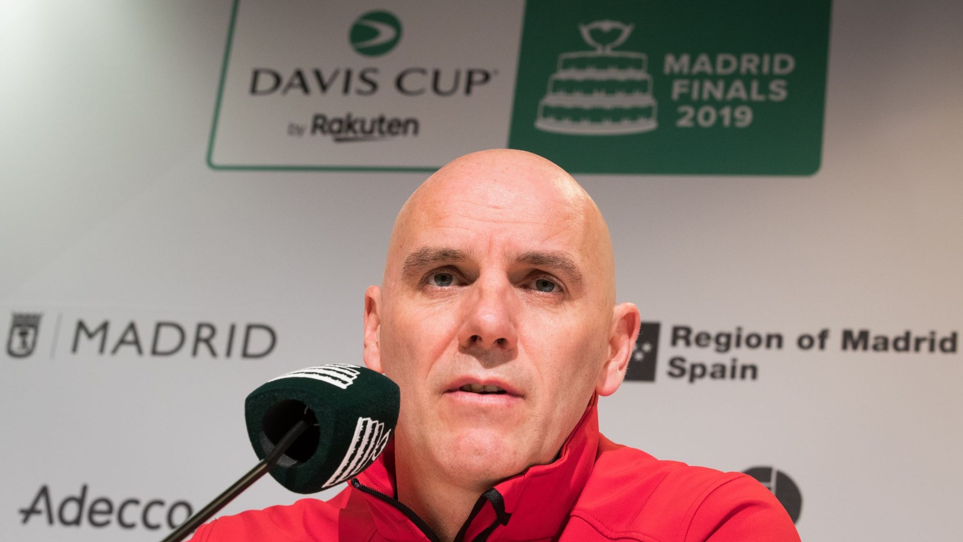 Van Herck, avant l'Australie: 'Pas évident, mais nous avons toujours ...