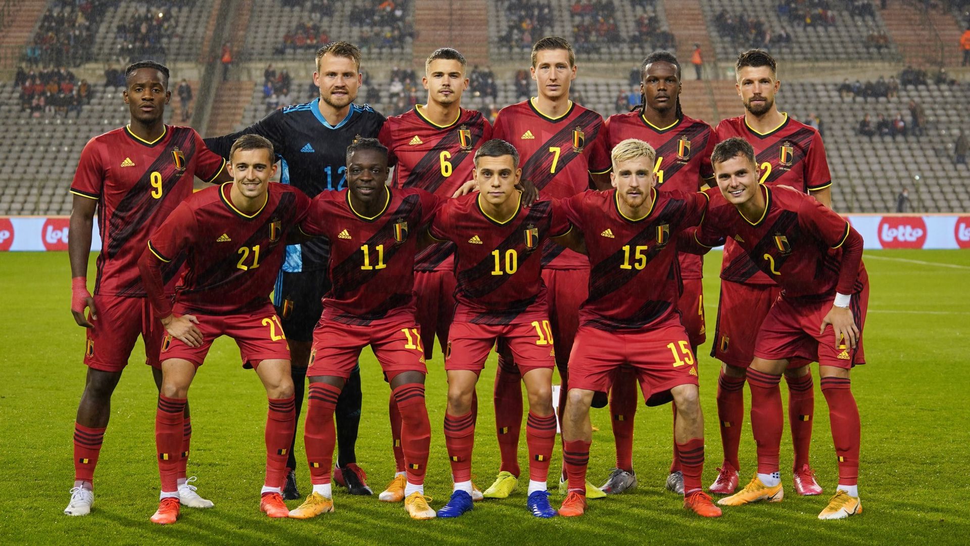 Coupe du Monde 2022 : les Diables connaitront leurs adversaires pour ...