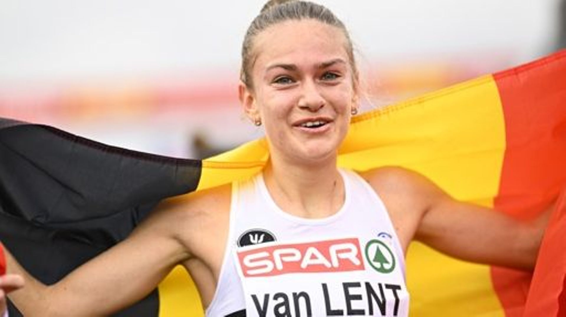 Championnats d’Europe de cross-country : Jana Van Lent elle-même ...