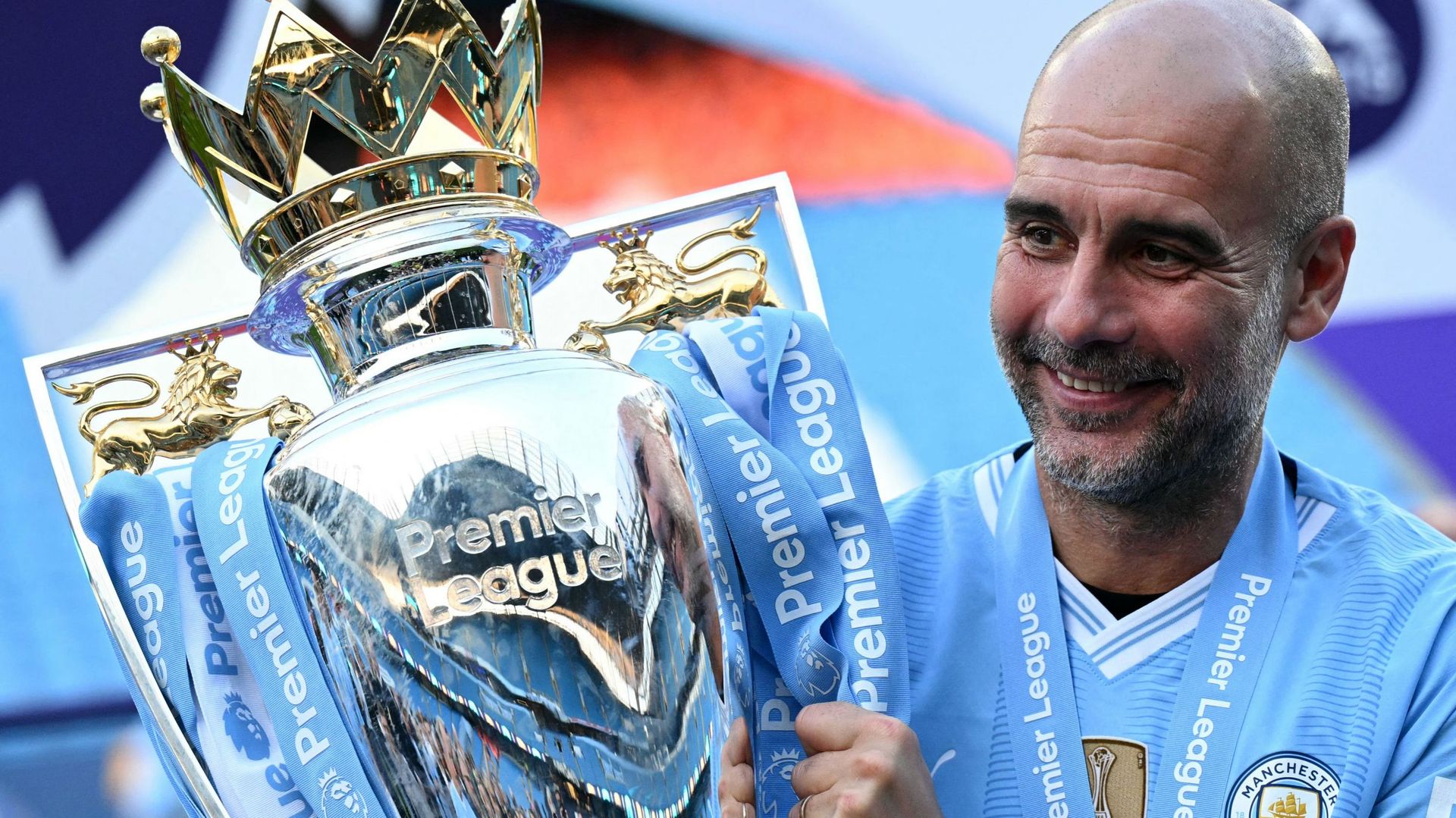 'Je suis plus proche de partir que de rester' : Guardiola émet des ...