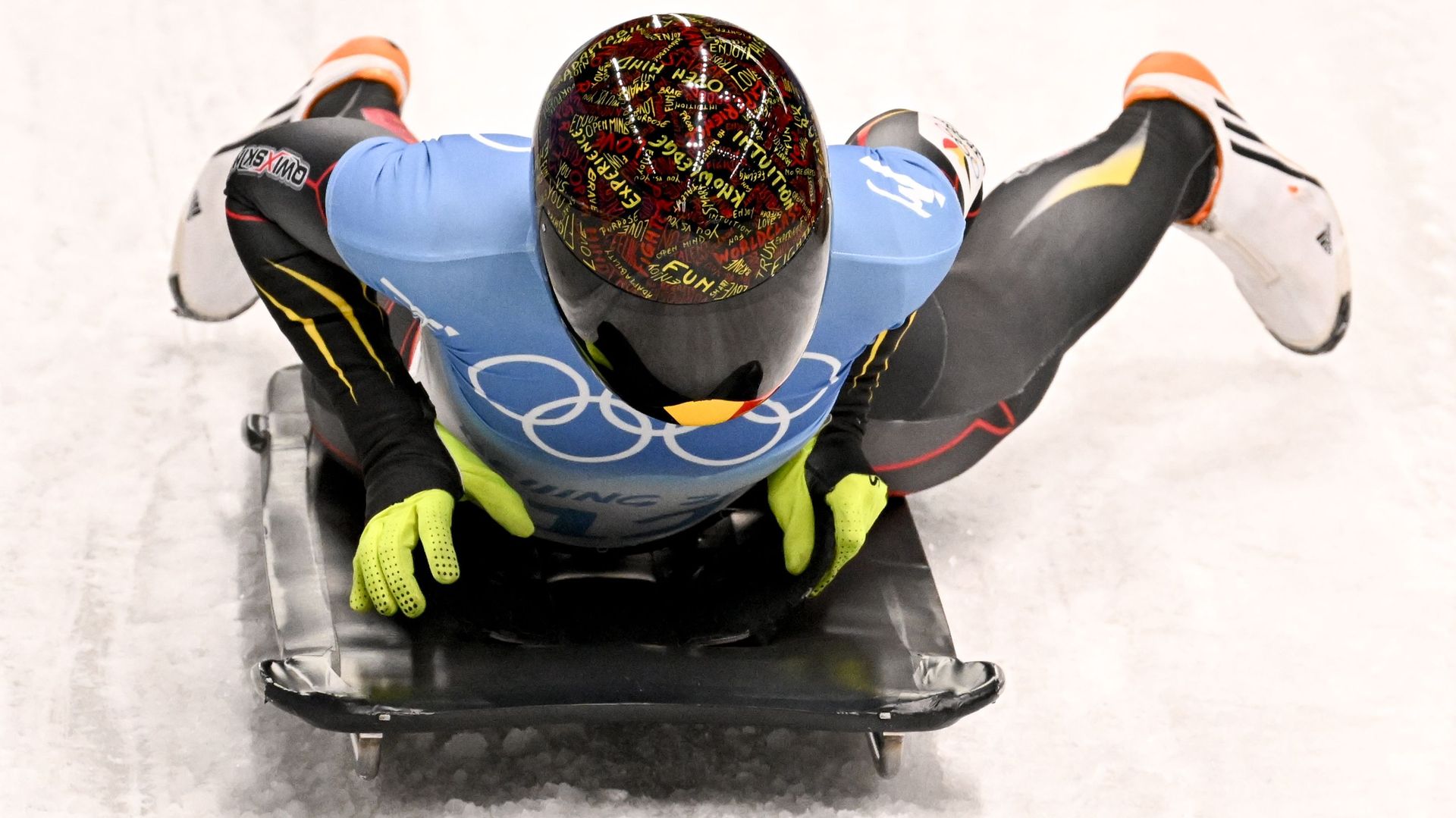 Skeleton : la Belge Kim Meylemans 2e du classement final de la Coupe du ...