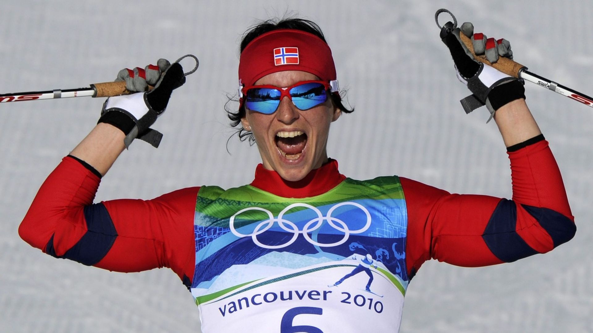 Marit Bjoergen championne olympique - RTBF Actus