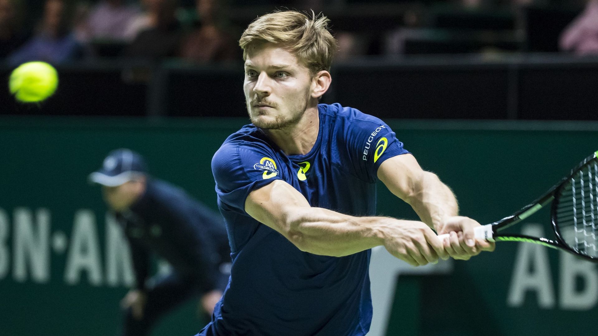 Goffin écarte King au 2e tour à Miami et retrouve Schwartzman
