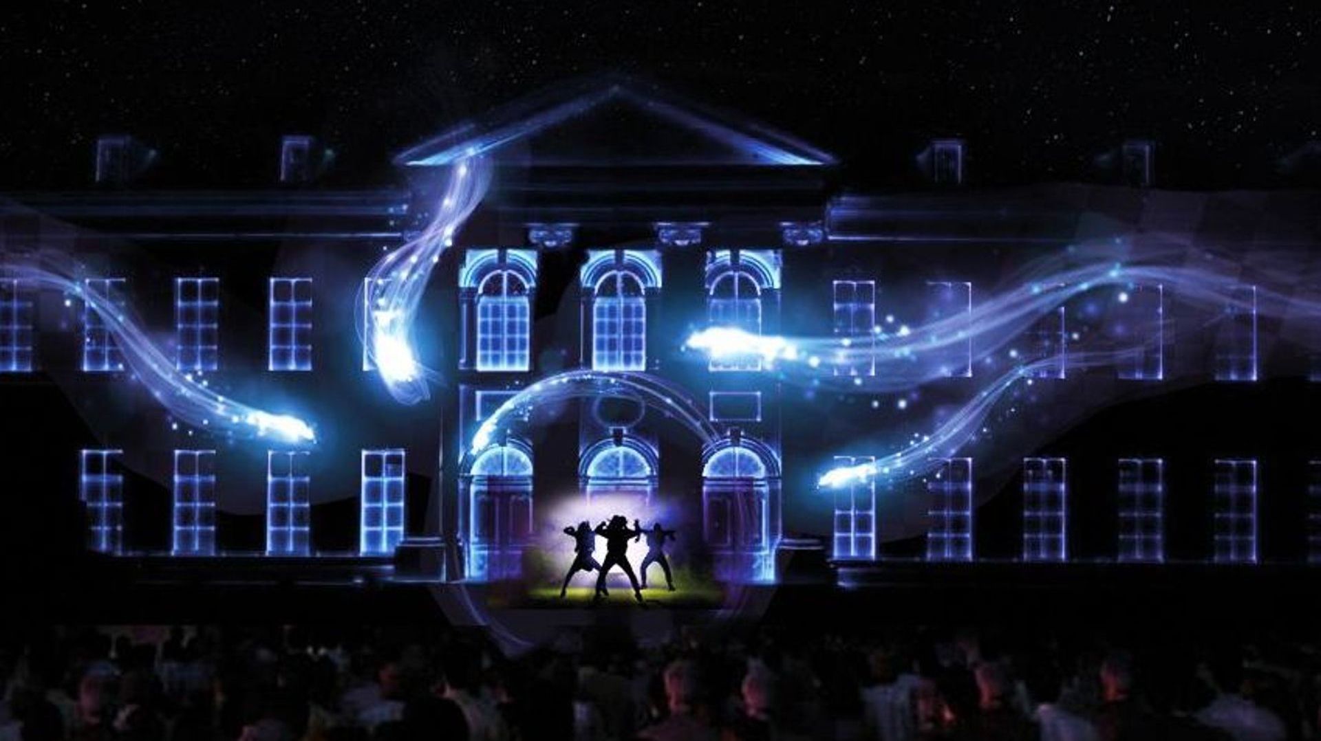 Ne manquez pas ce spectacle monumental à Gembloux dès ce 16 septembre ...