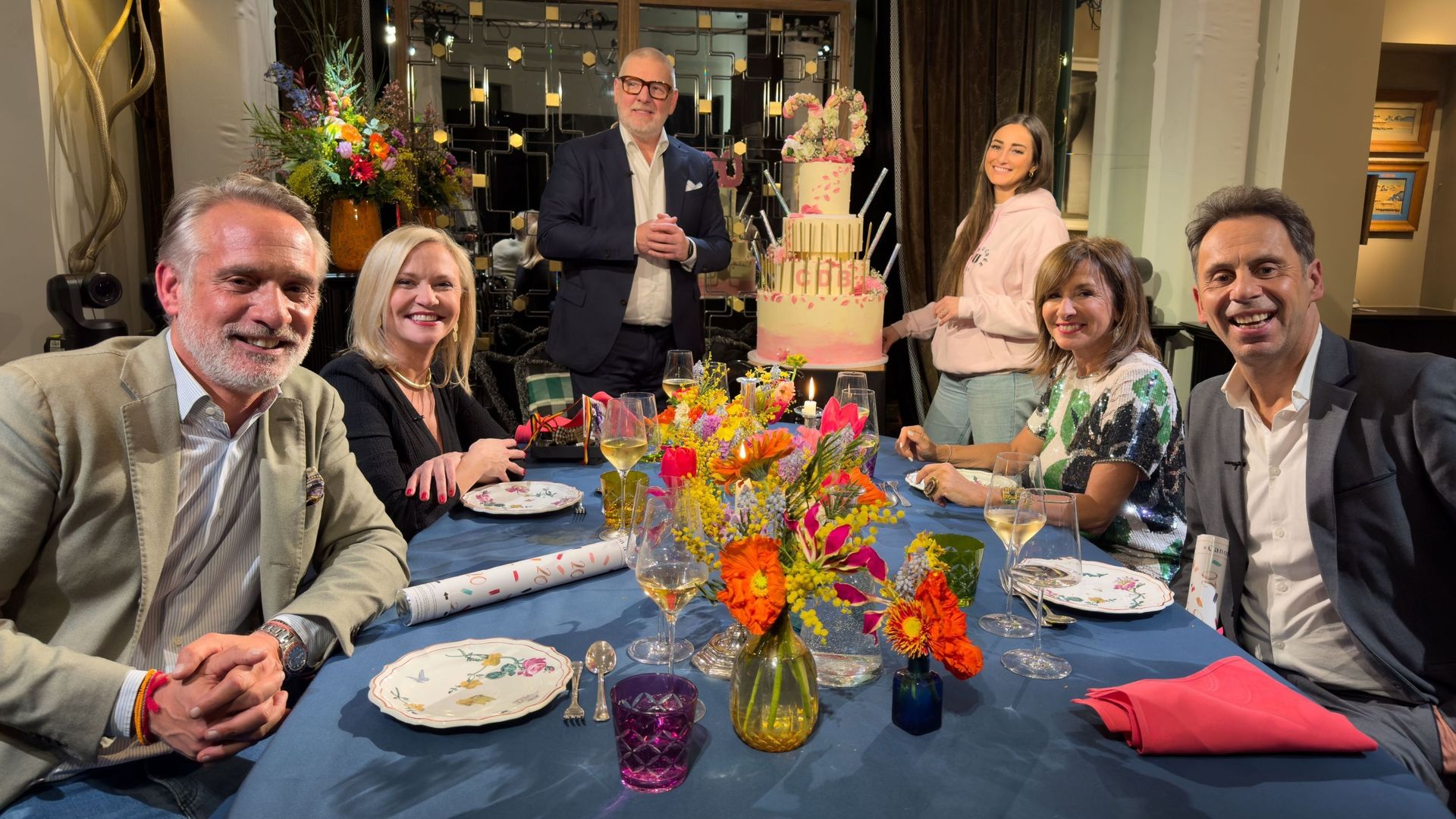 Magritte du cinéma 2025 – Charline Vanhoenacker maîtresse de cérémonie ...