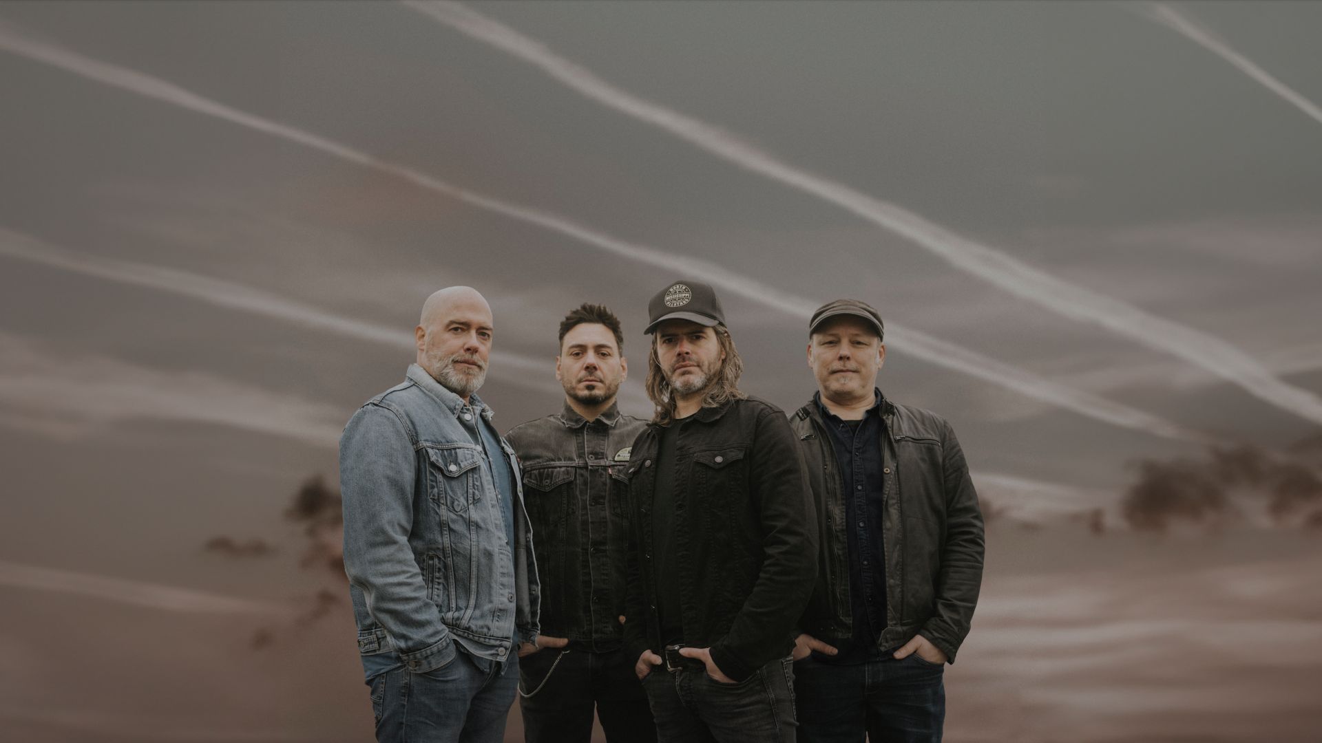 Le groupe Boogie Beasts évoque ses influences derrière le nouvel album ...