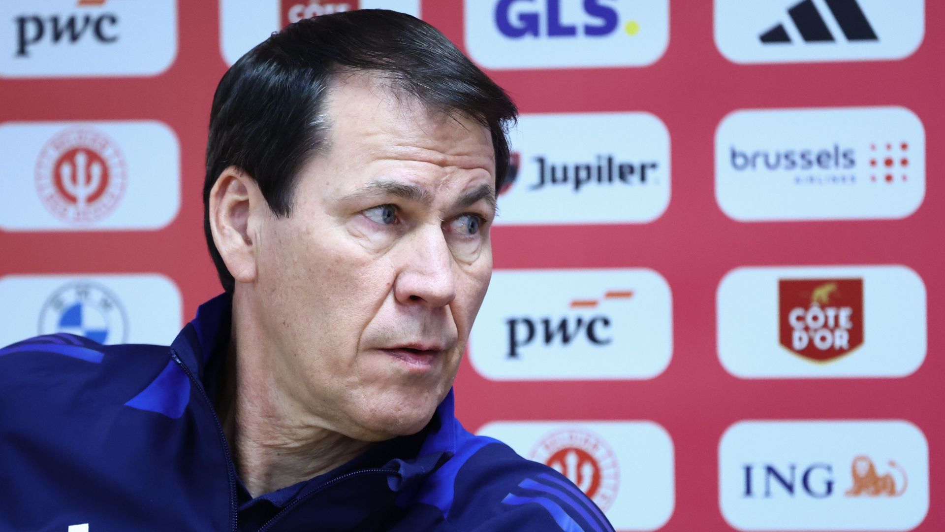 Rudi Garcia irrité par les attaques : 'Ceux qui critiquent les Diables ...