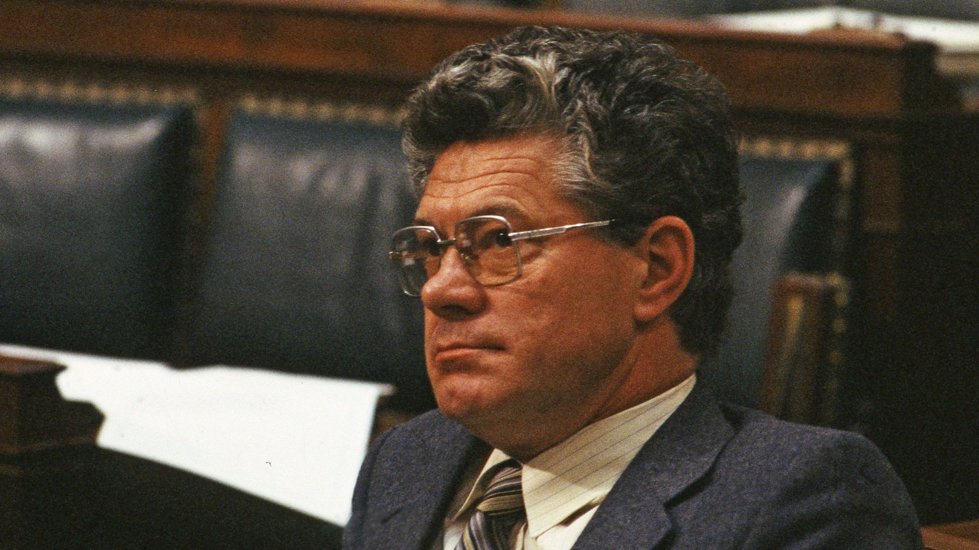 L'ancien ministre socialiste flamand Roger De Wulf est décédé - RTBF Actus