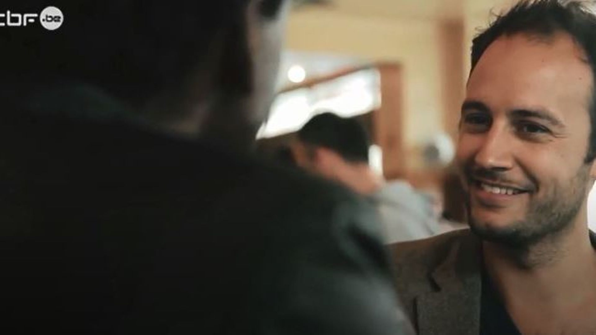 Antoine Chance dans On Air - RTBF Actus