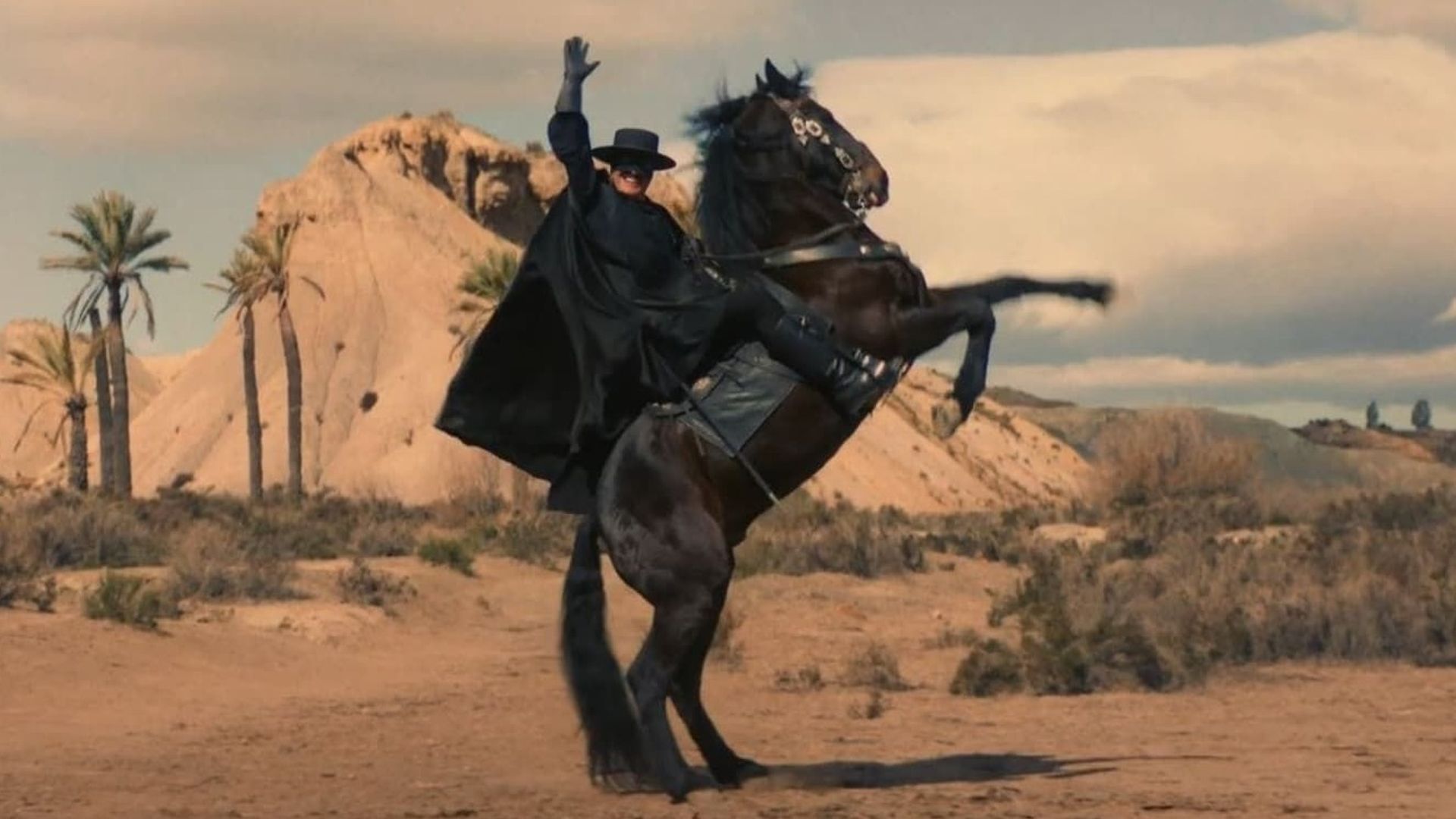 Jean Dujardin de retour dans une série sur le légendaire cavalier ...