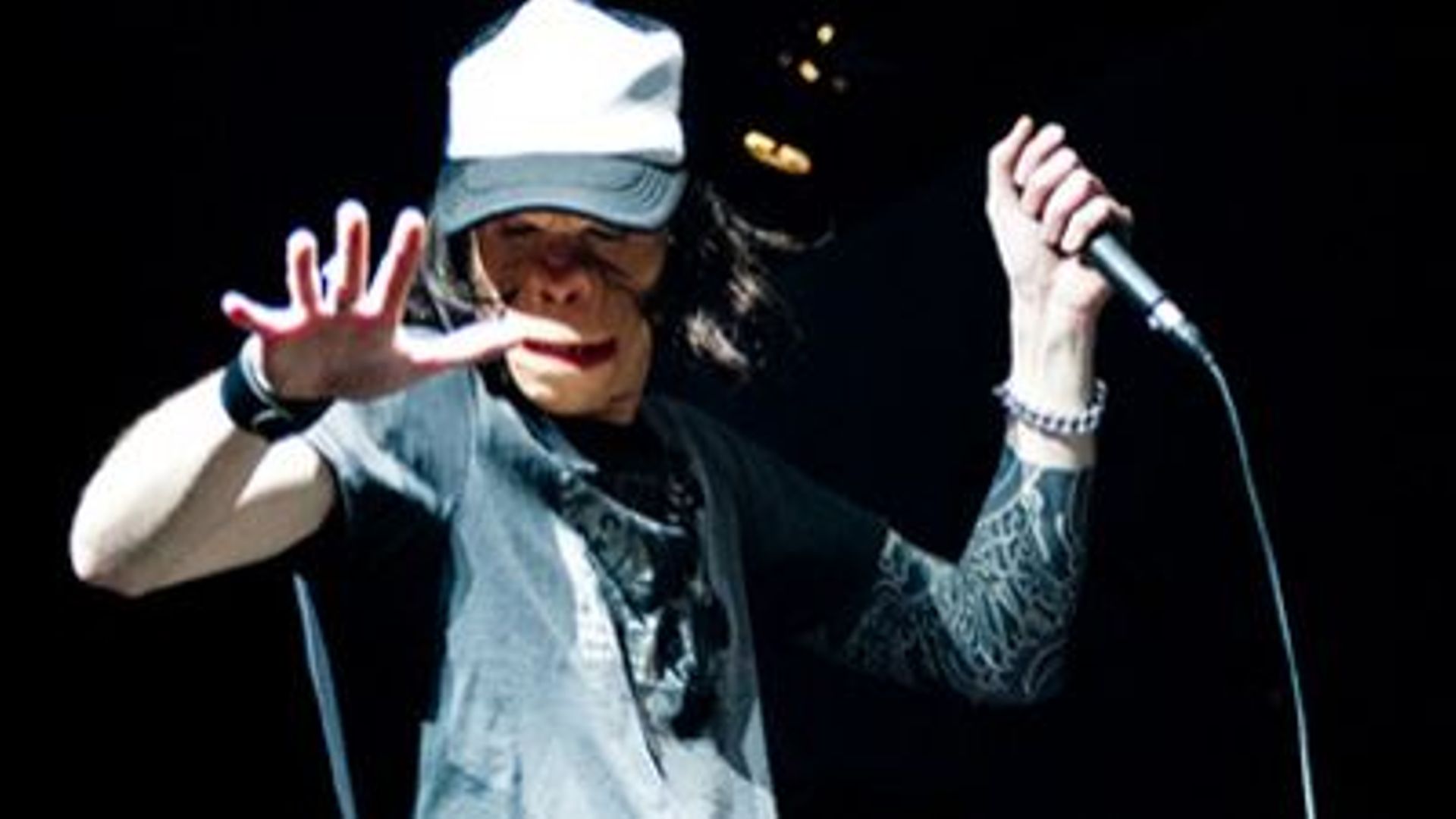 Le retour de Kid Noize!!