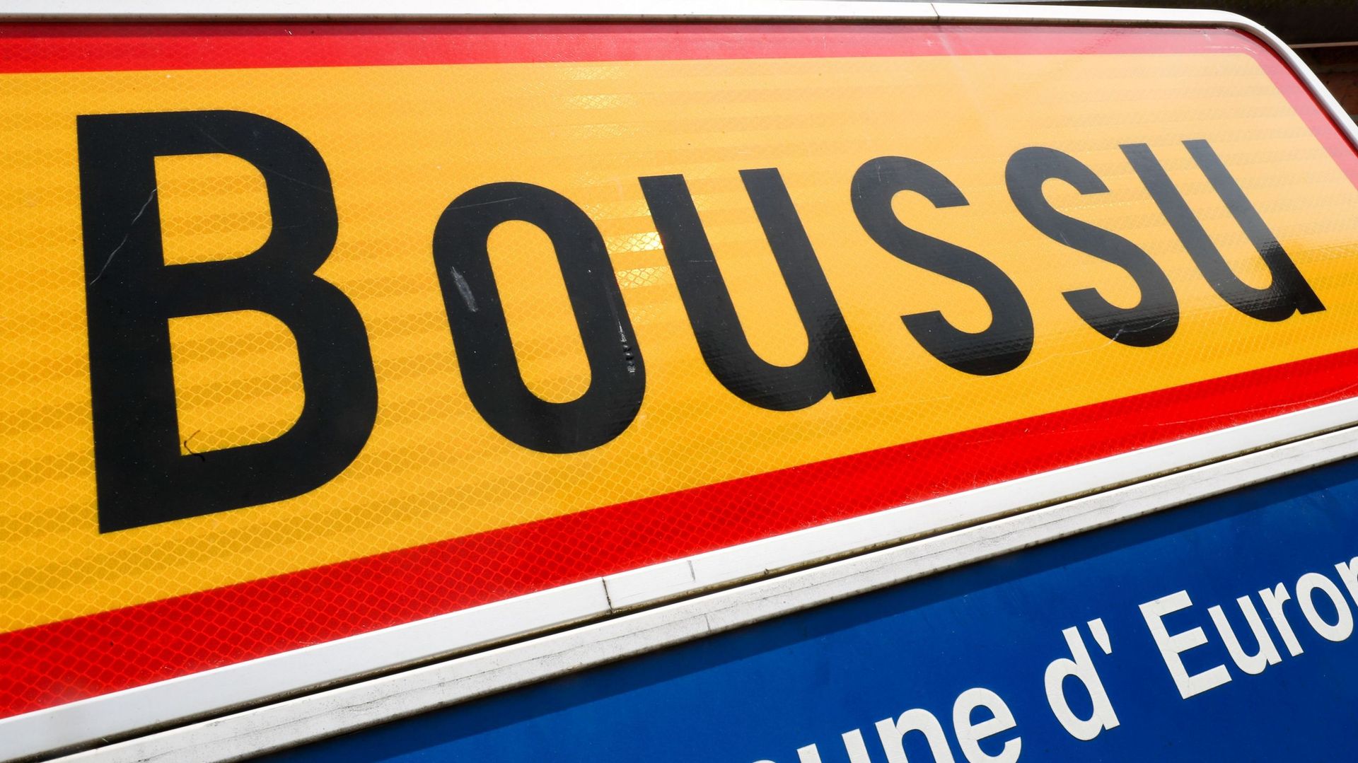 Boussu prié de revoir sa copie dans la limitation du temps de parole ...