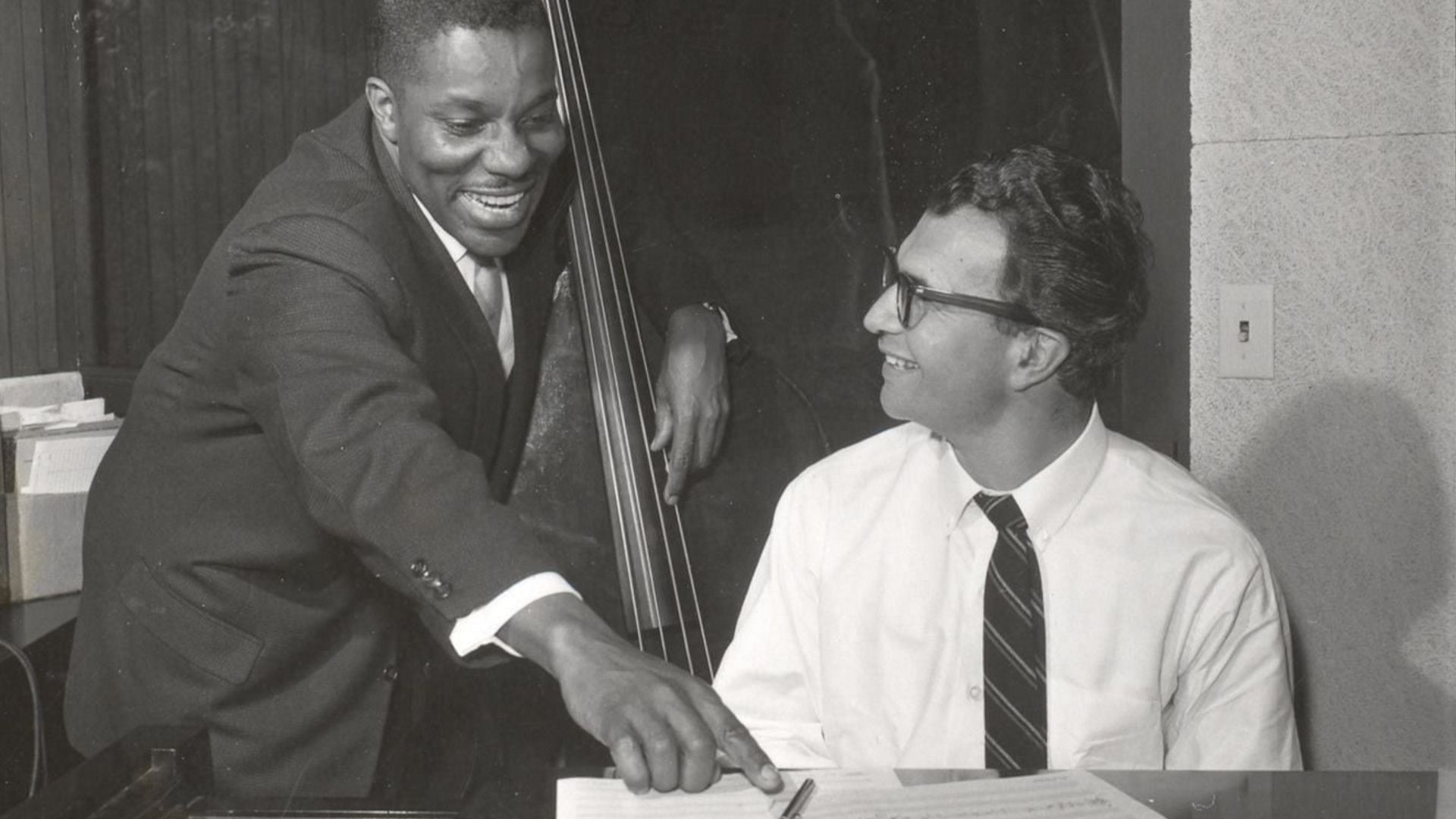 Eugene Wright était le dernier survivant du 'classique' Quartet de Dave ... Eugene Wright était le dernier survivant du 'classique' Quartet de Dave ...
