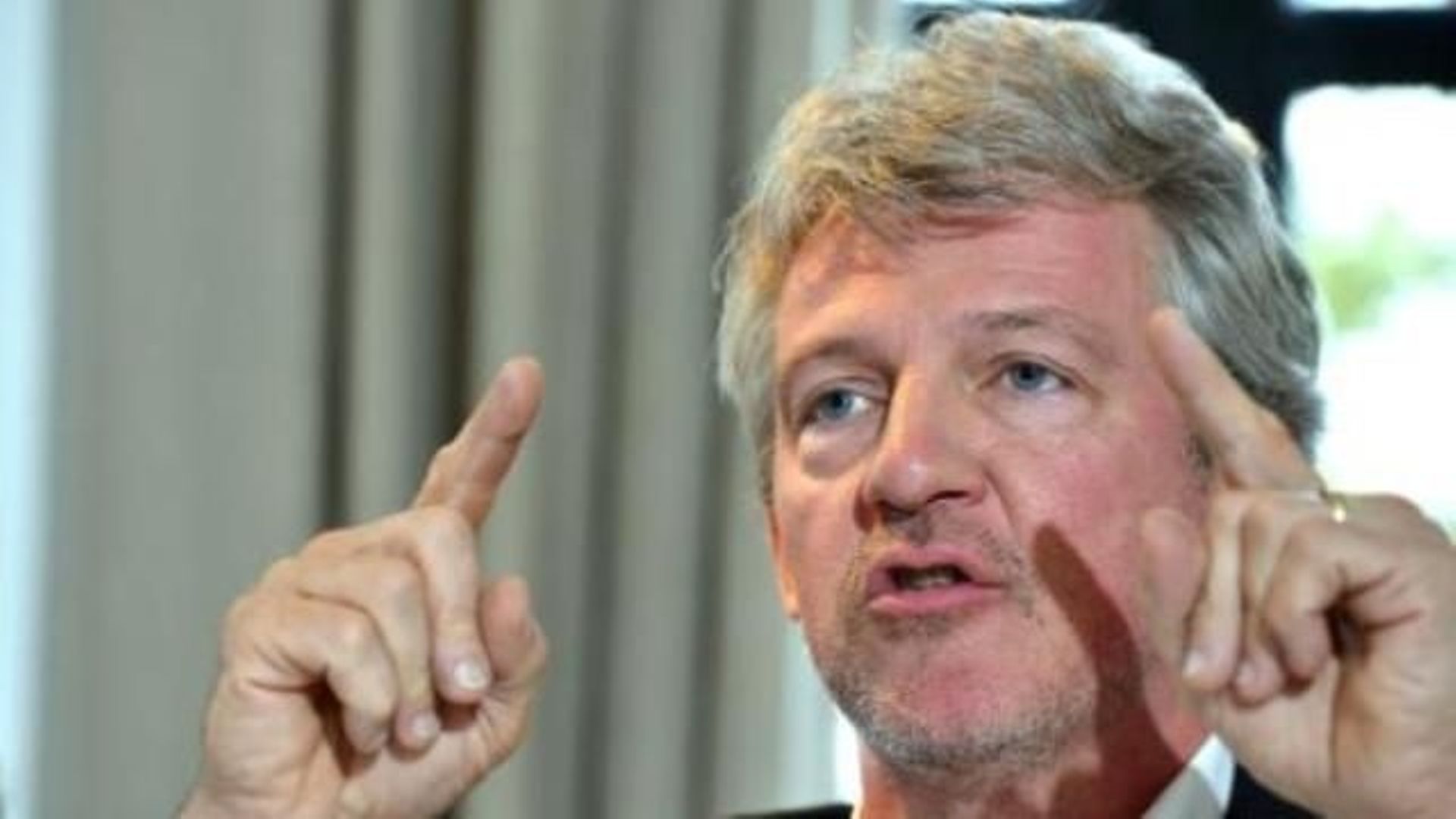 Politique scientifique: Philippe Mettens n'est plus le patron de Belspo