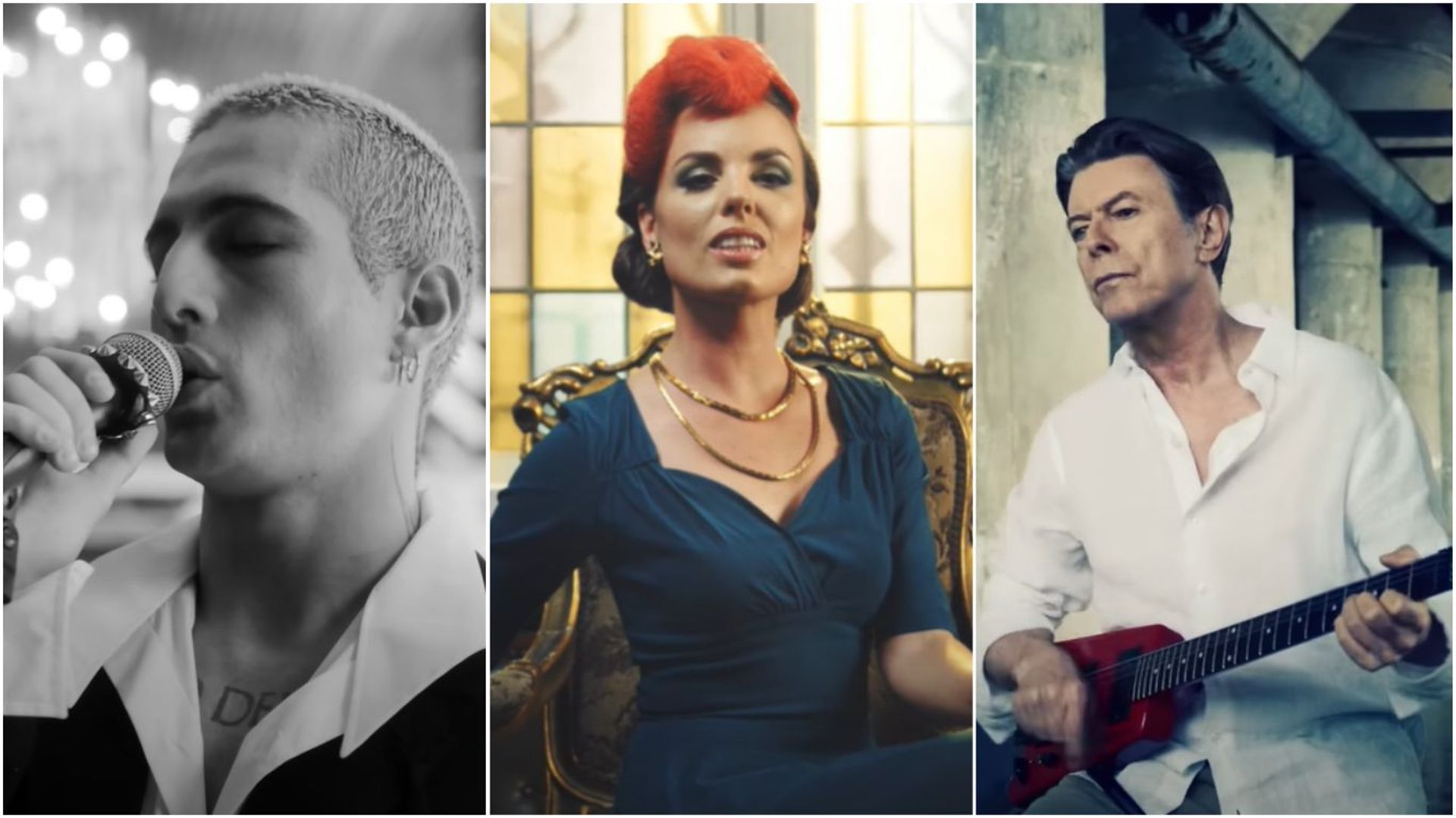 La Saint-Valentin en musique : ces chansons qui sont inspirées de ...