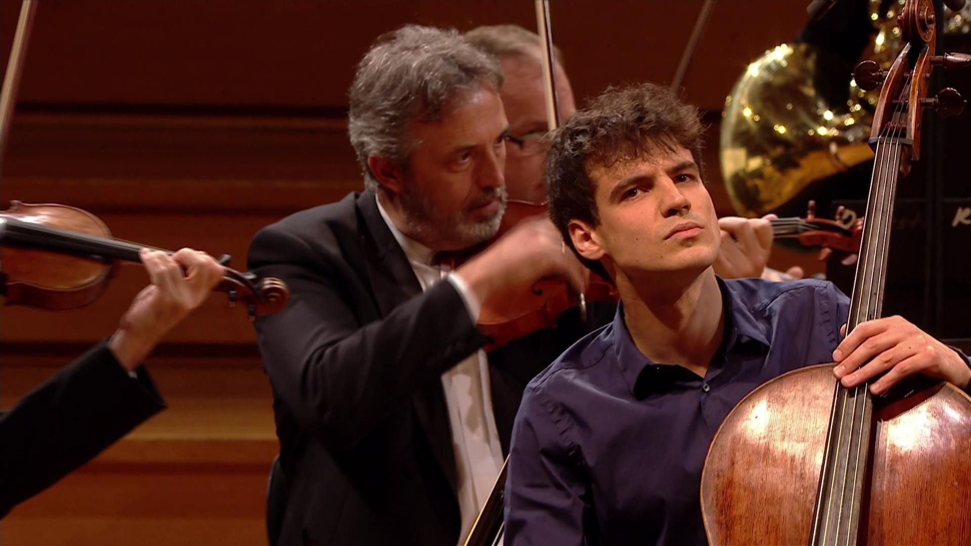 Victor Julien-Laferrière est le premier lauréat du Concours Reine ...